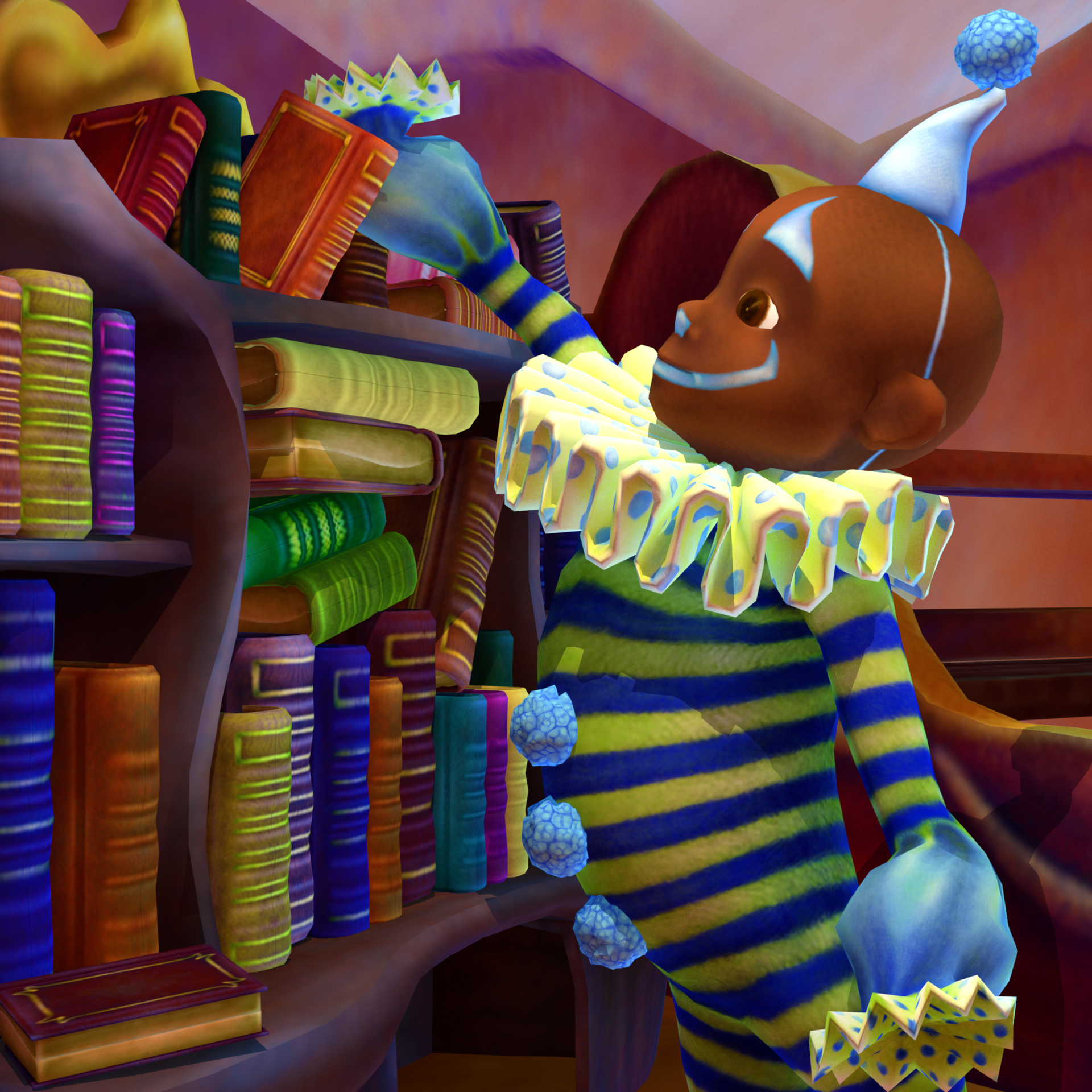 ArtStation - Nicholas