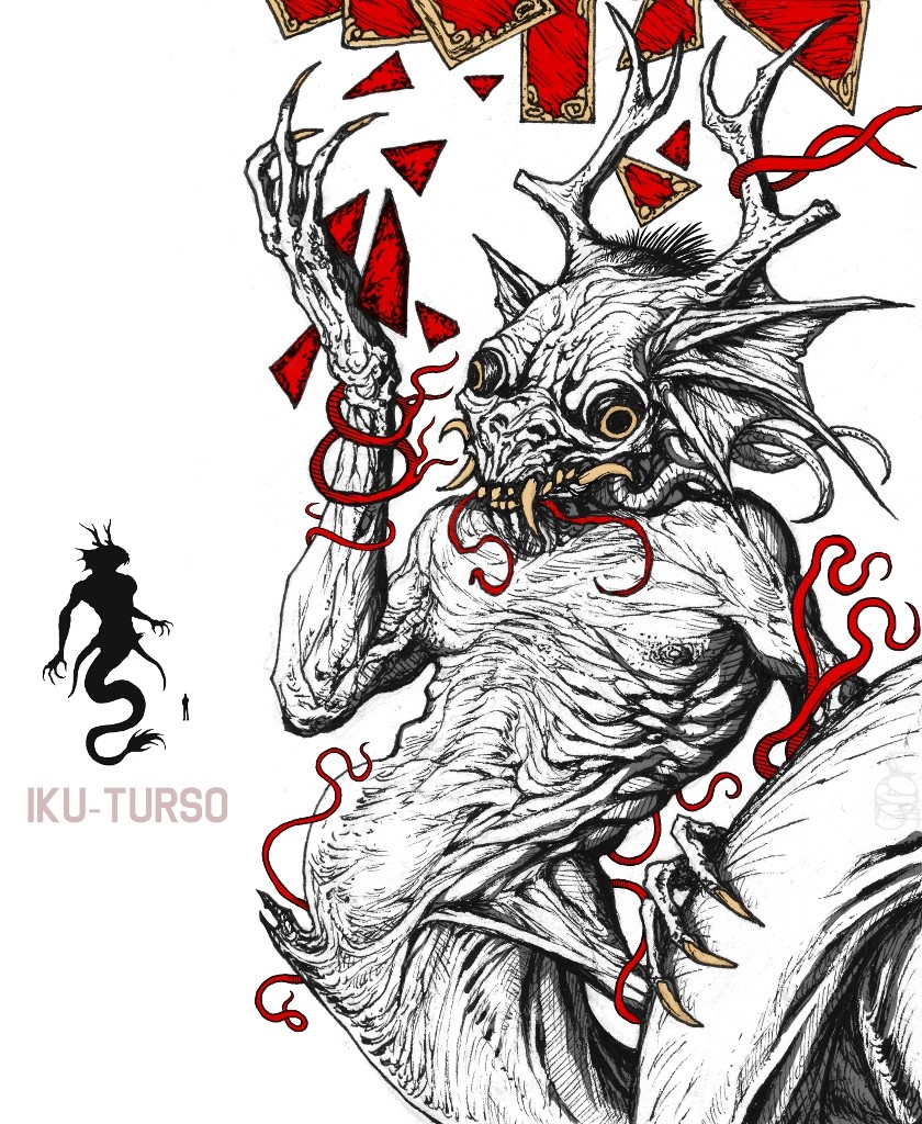 ArtStation - Iku-turso
