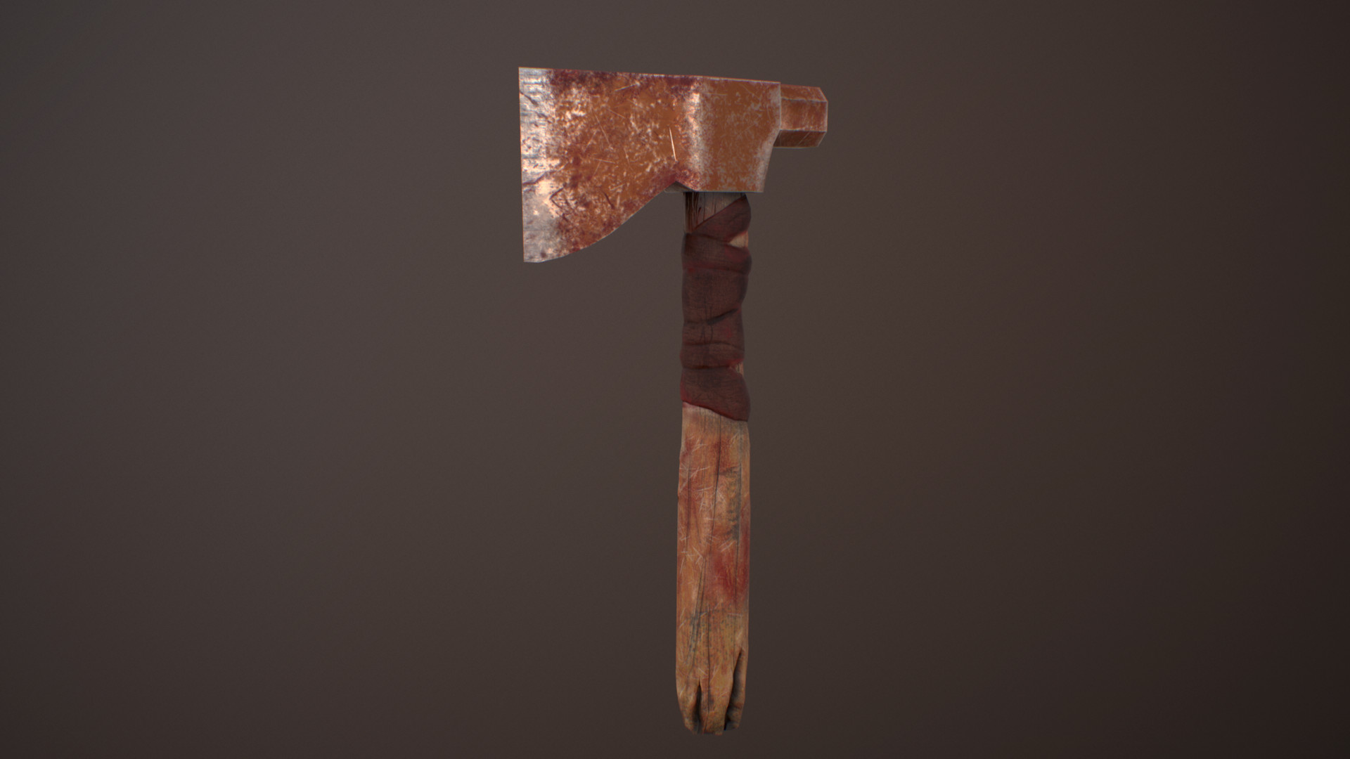ArtStation - Custom Hatchet