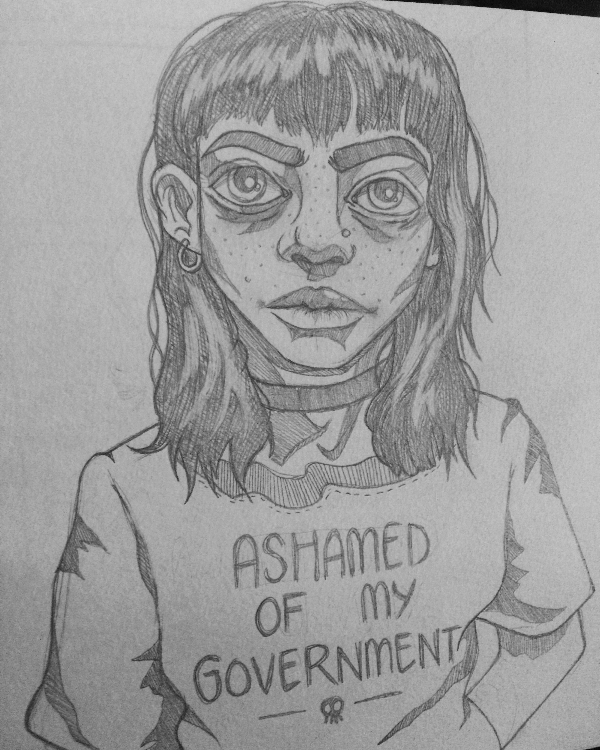 ArtStation - Ashamed