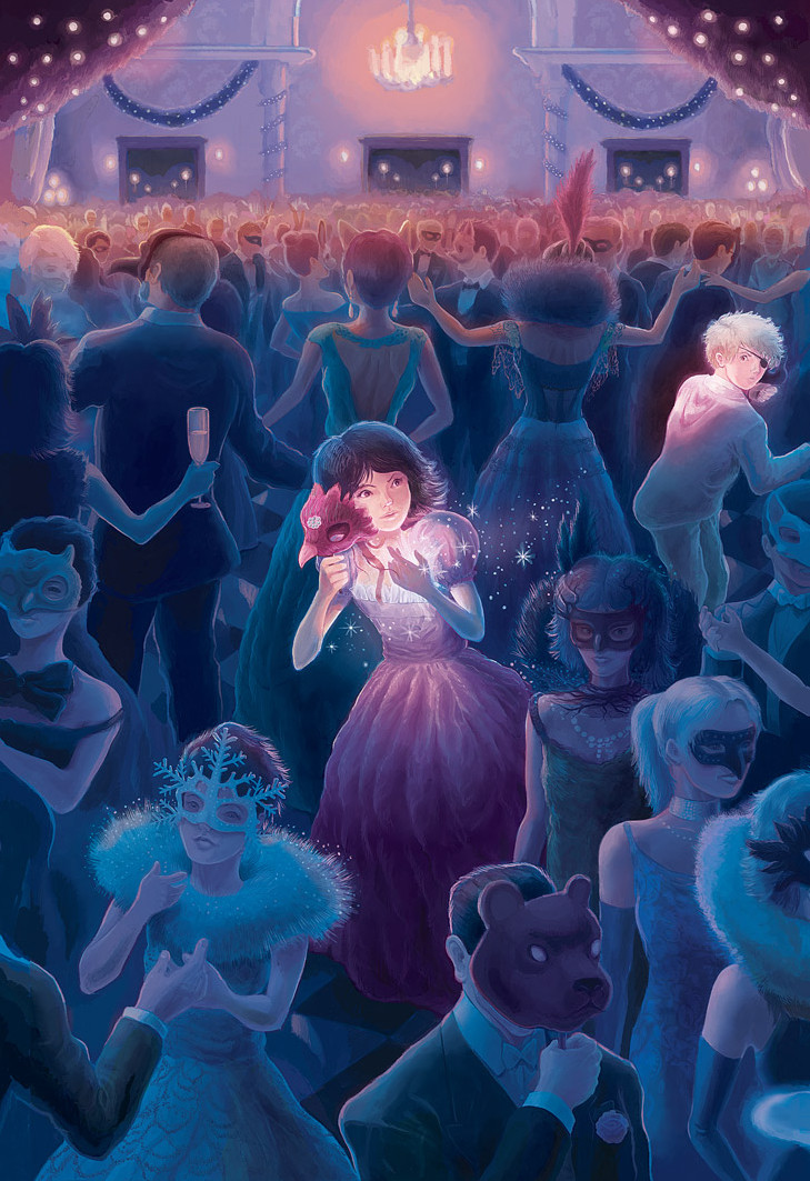 ArtStation - A Little Taste of Poison cover art