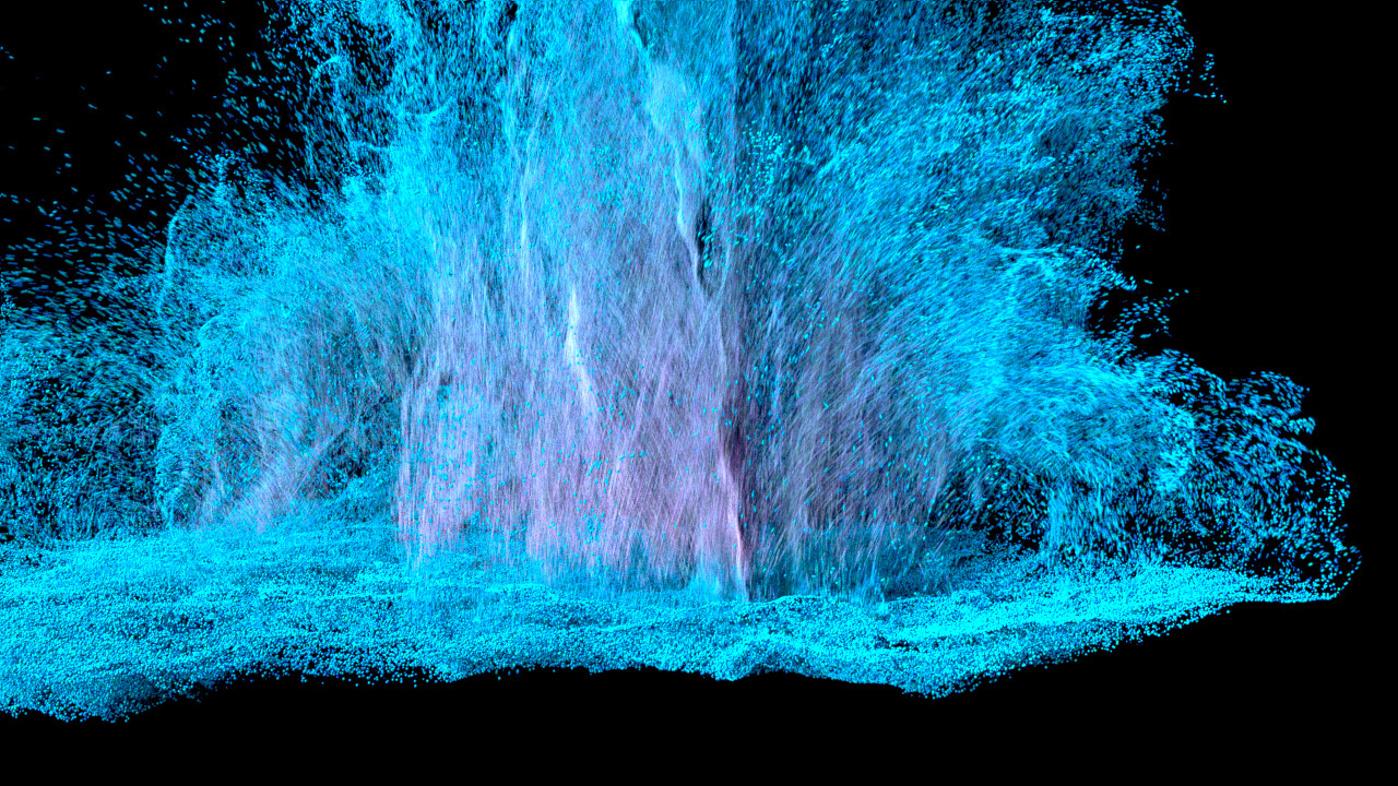 ArtStation - Particles