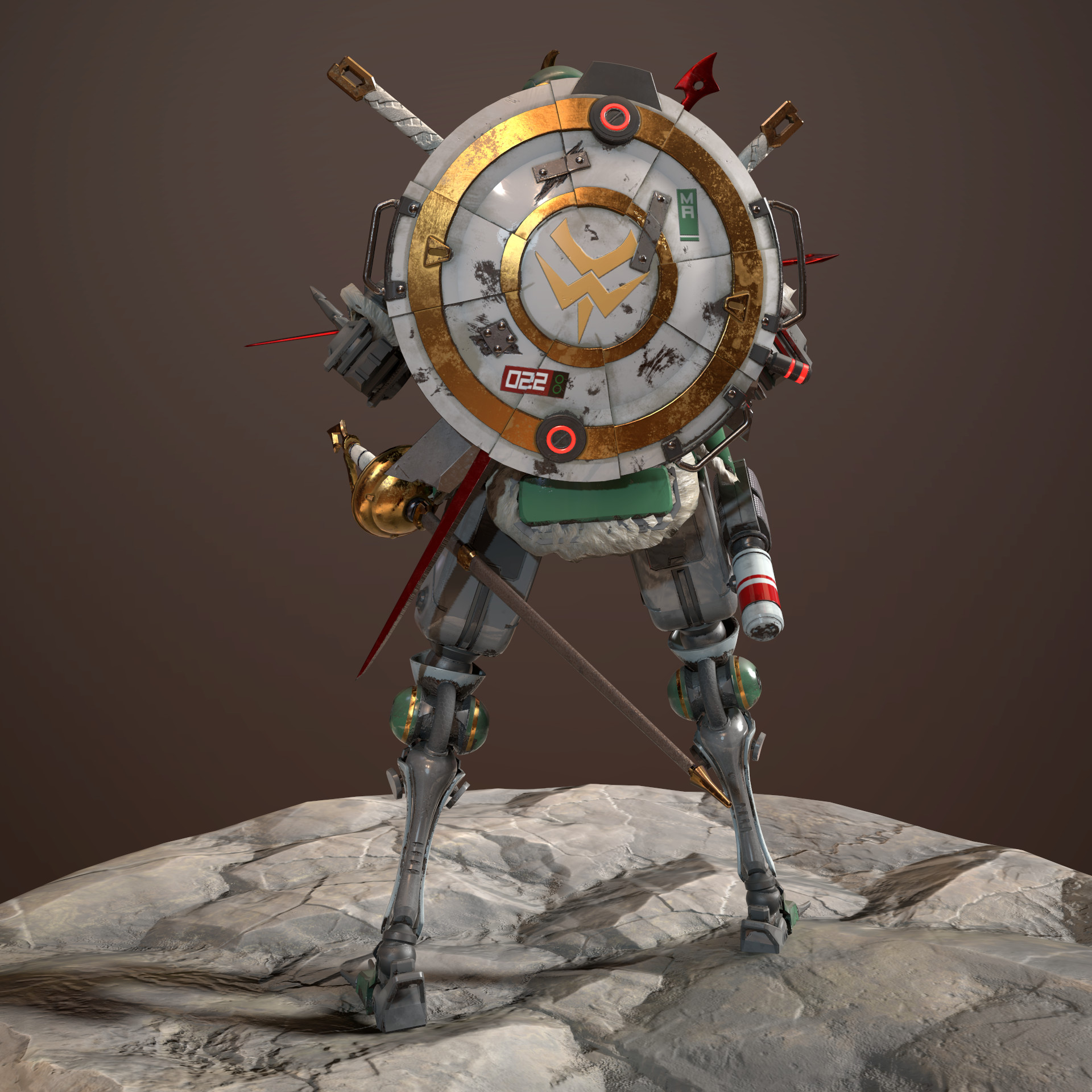 Nathan Floro - Collector