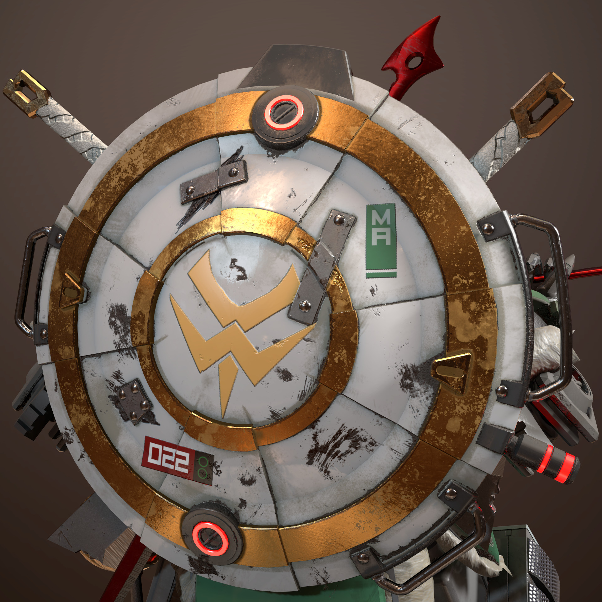 Nathan Floro - Collector