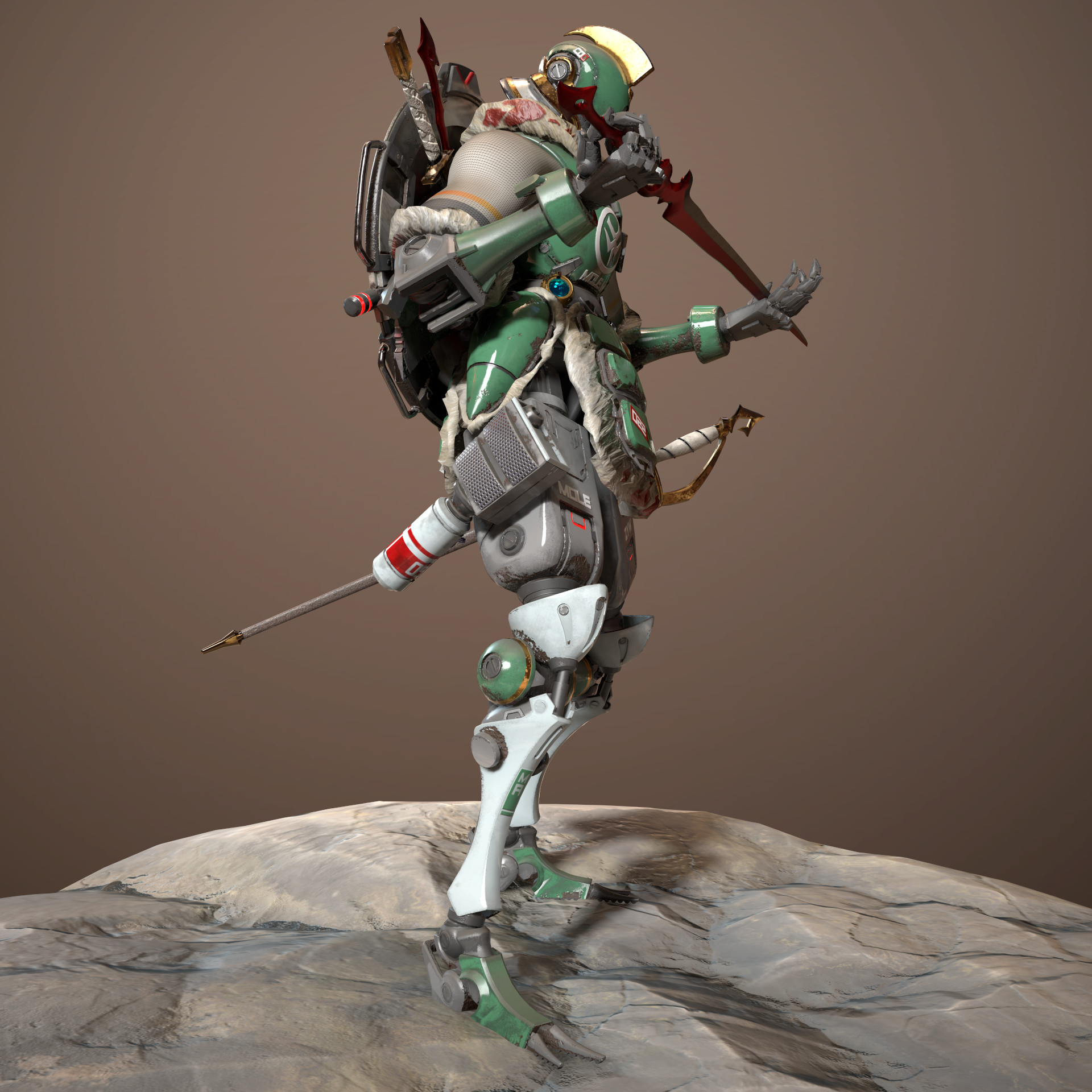 Nathan Floro - Collector