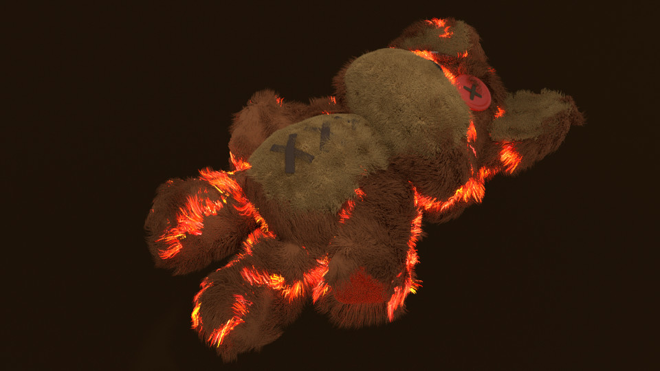 ArtStation - Tibbers