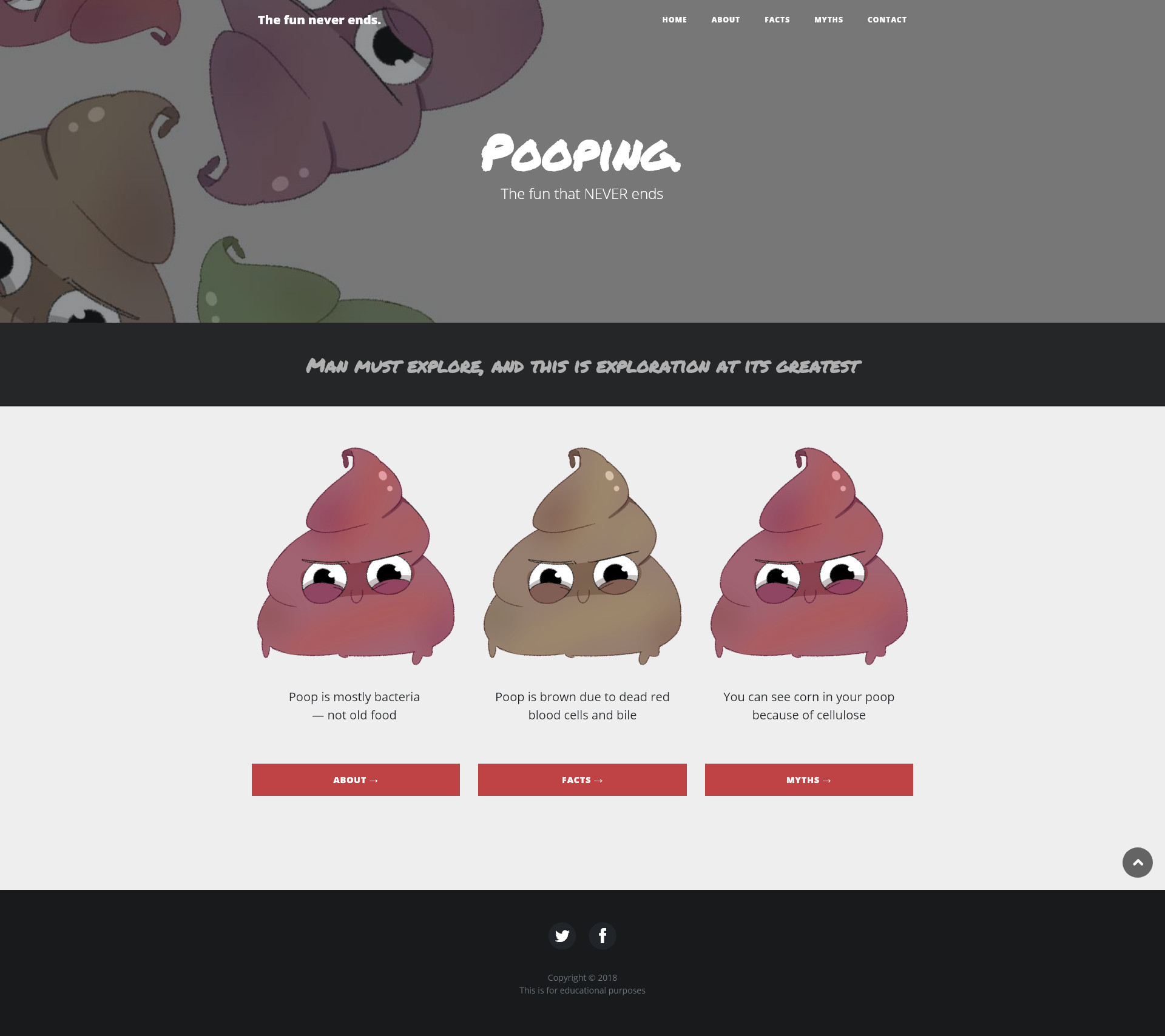 ArtStation - Pooping