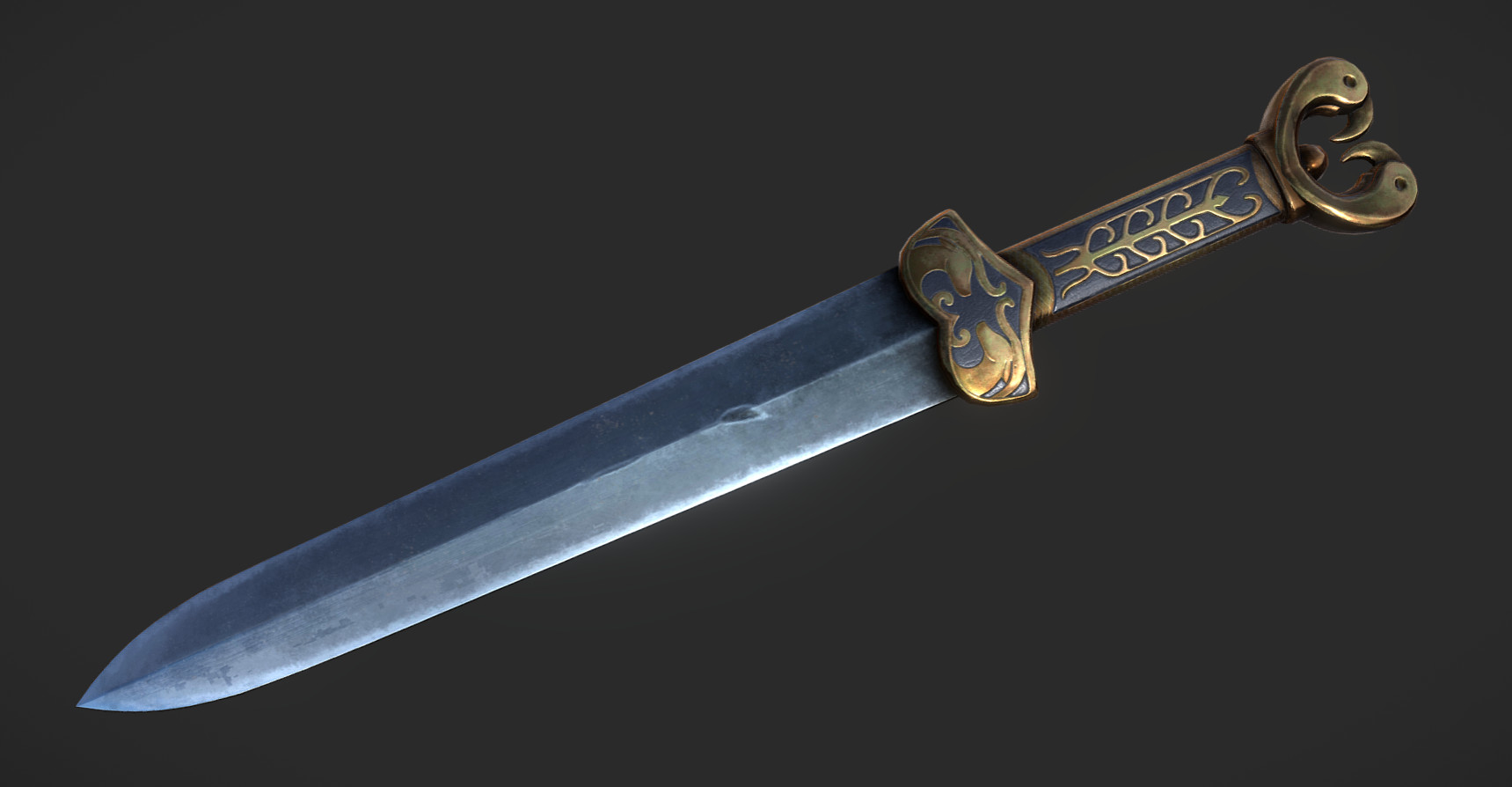 ArtStation - Dagger