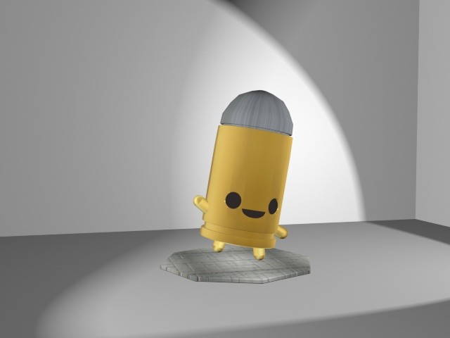 ArtStation - Bullet Kin