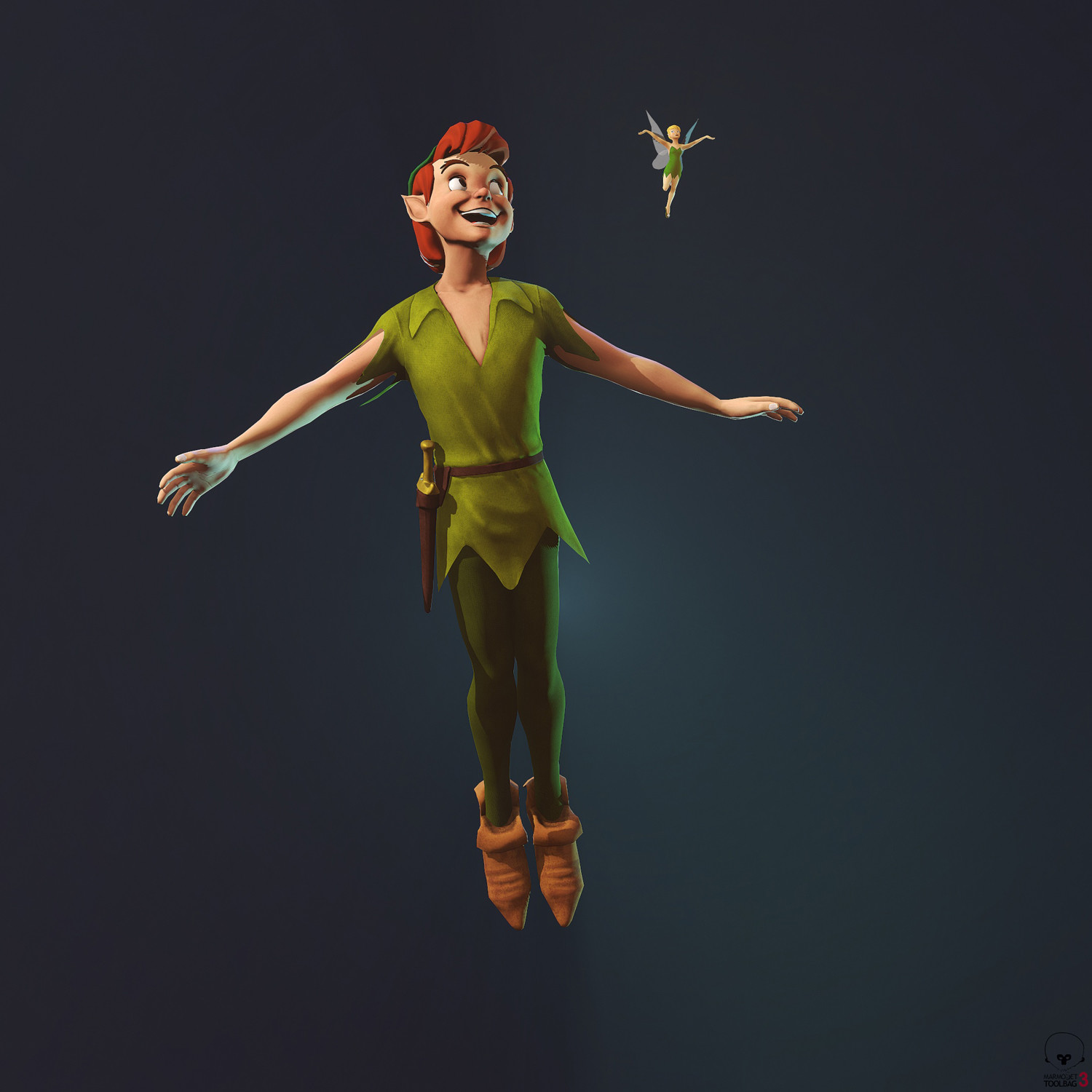 Fan Art Peter Pan
