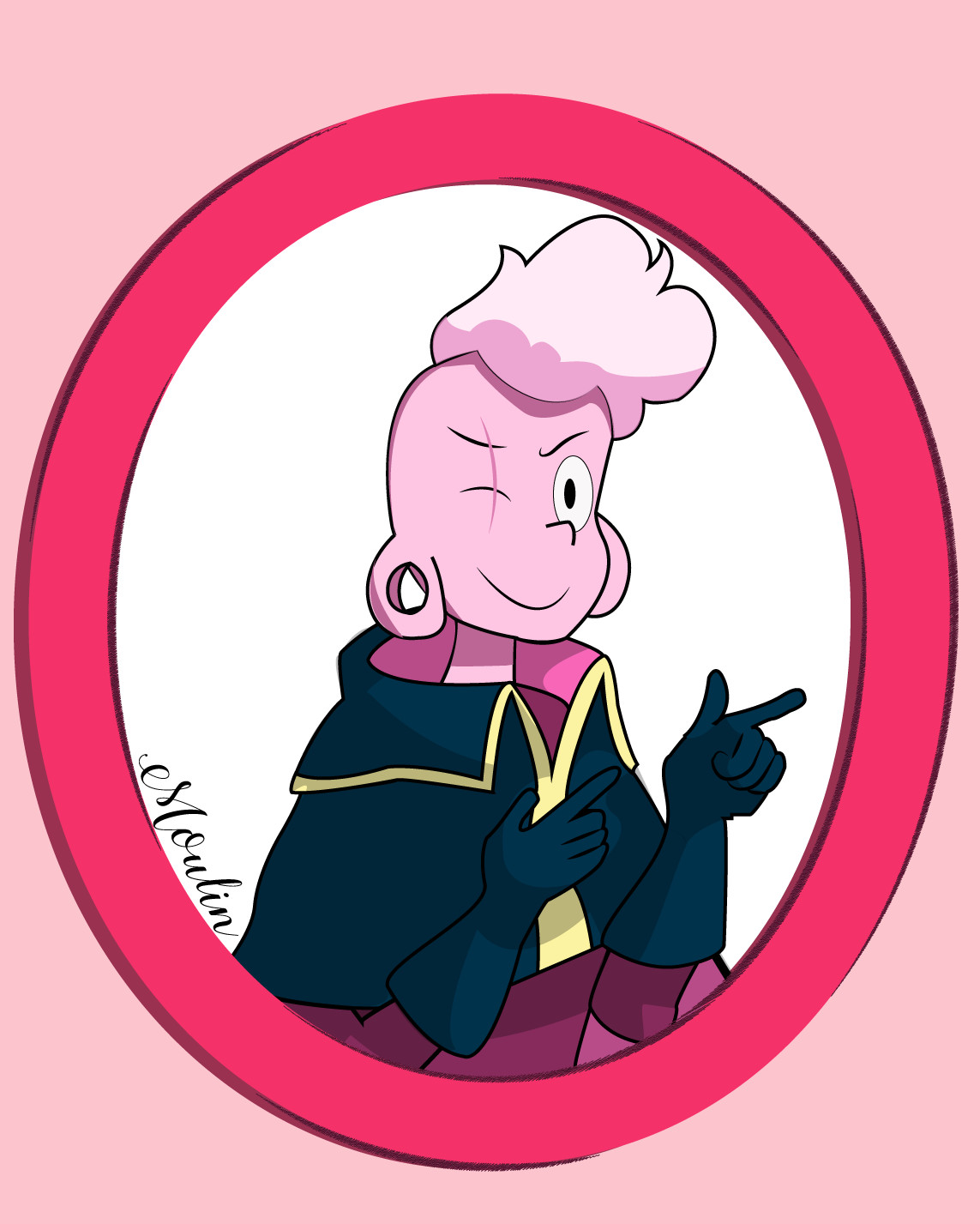 ArtStation - The Power Of Off Colors