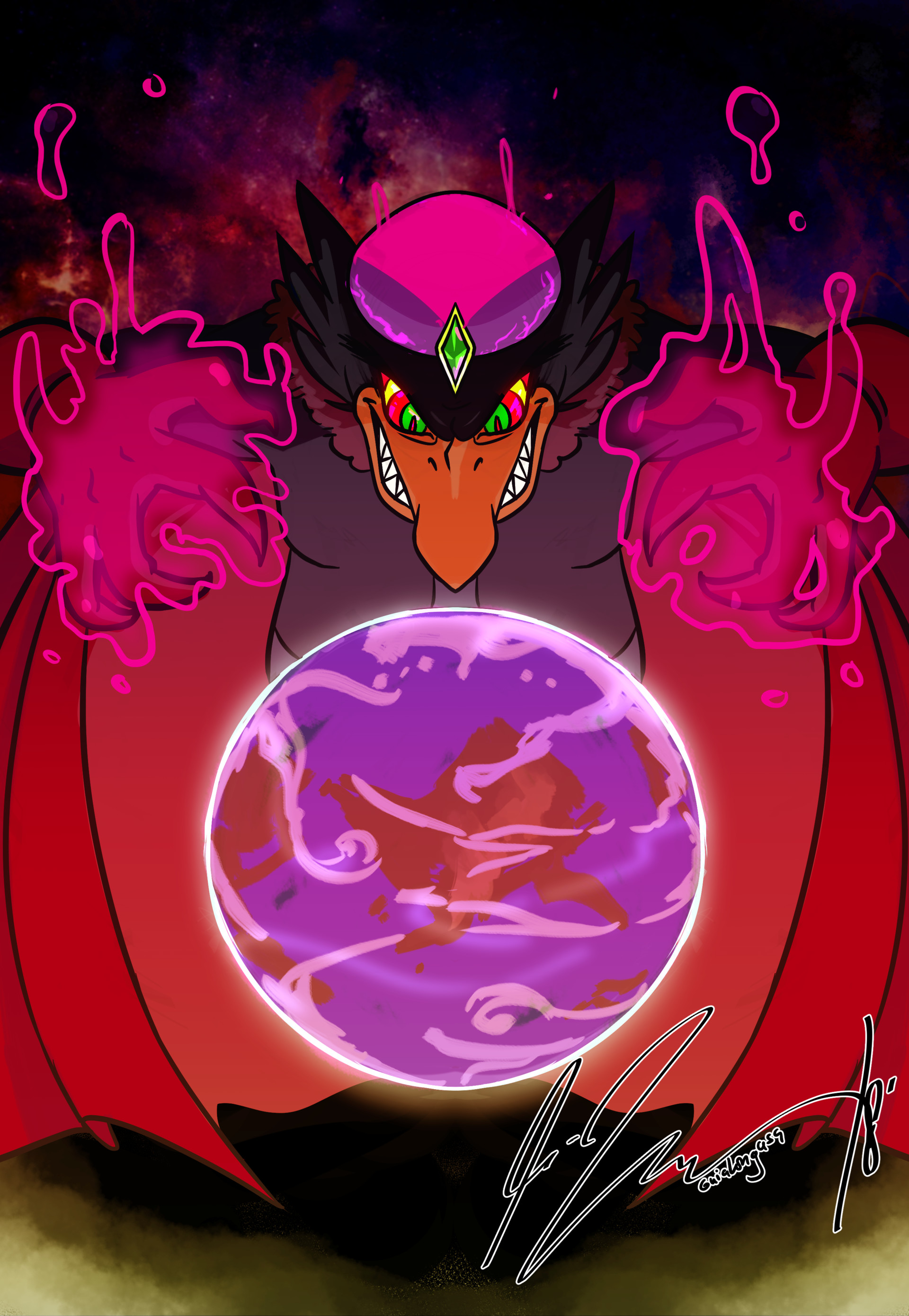 ArtStation - Domination