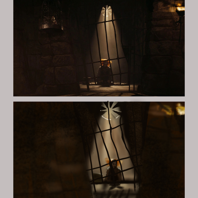 ArtStation - Caroline Rudd