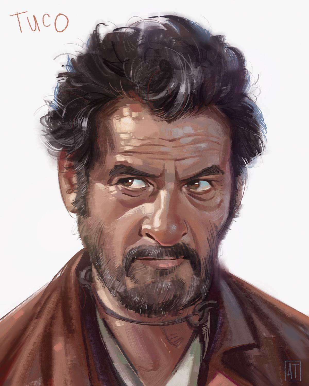 ArtStation - Tuco