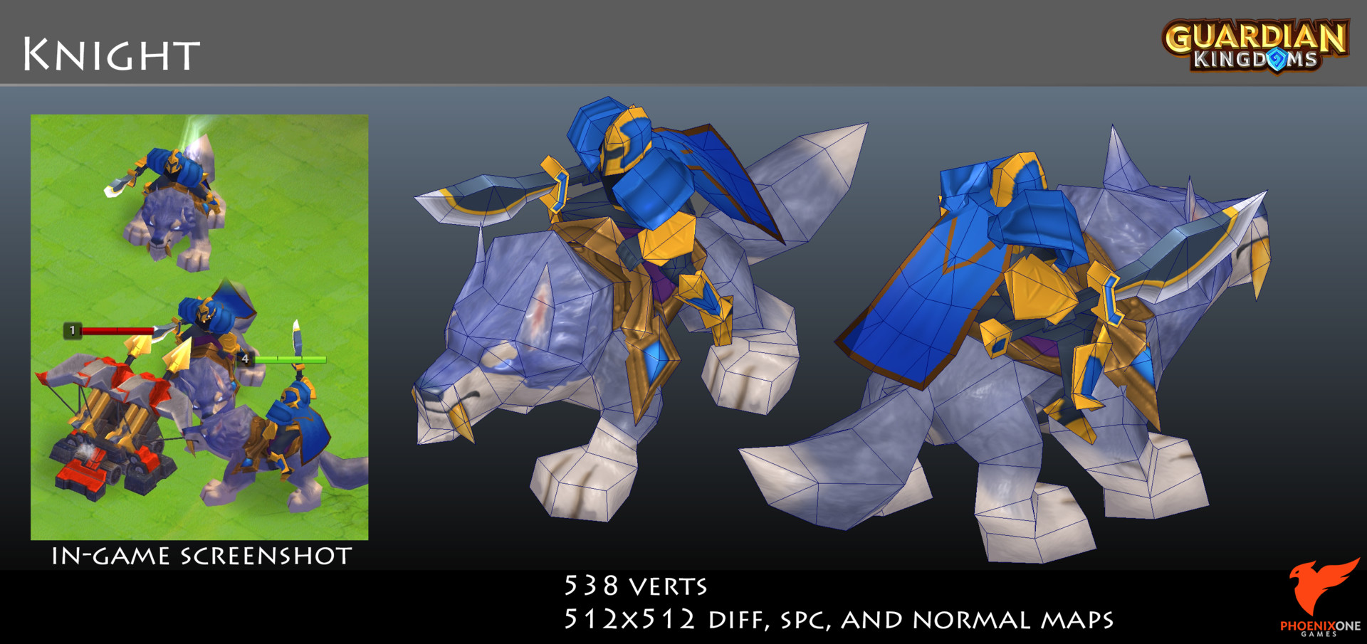 Janet Song - Guardian Kingdoms