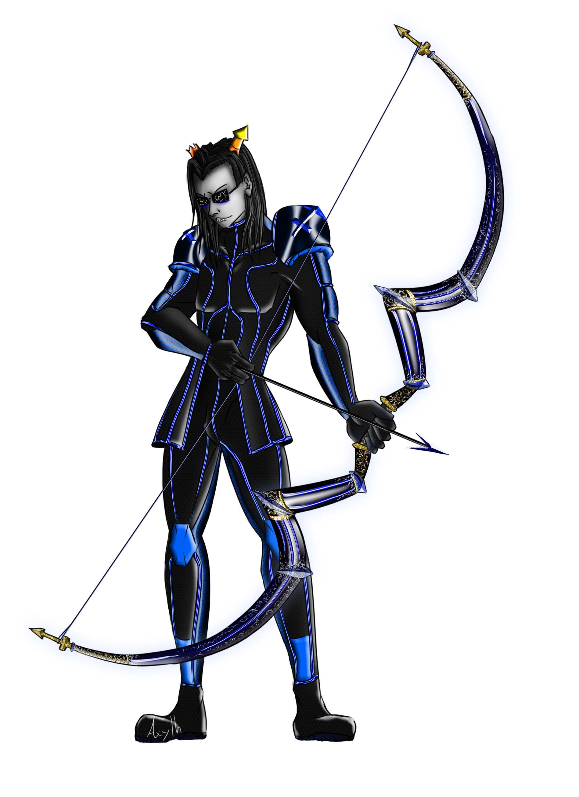 Executioner Darkleer