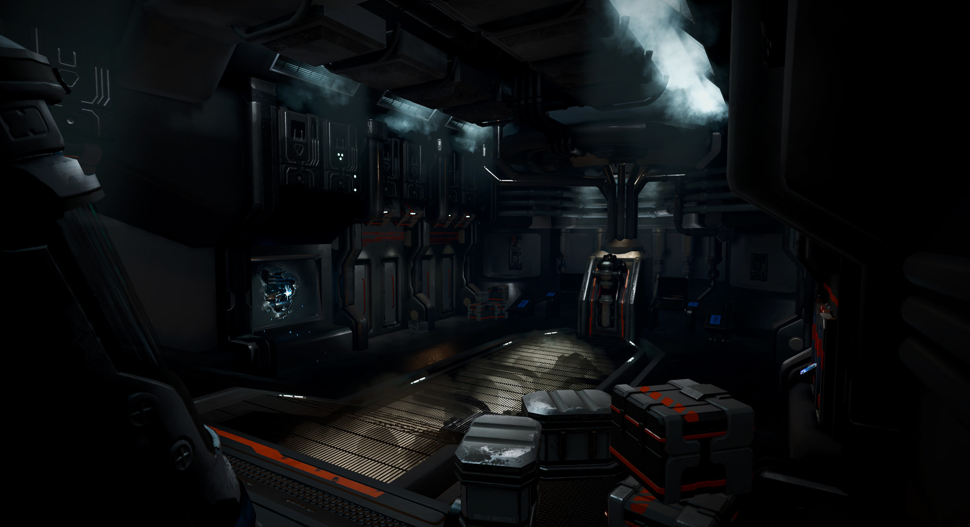 ArtStation - Shatterpoint: First Encounter