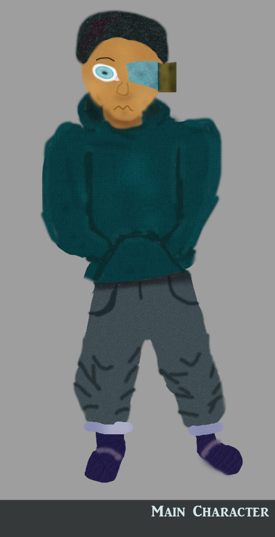 ArtStation - Cyber Characters