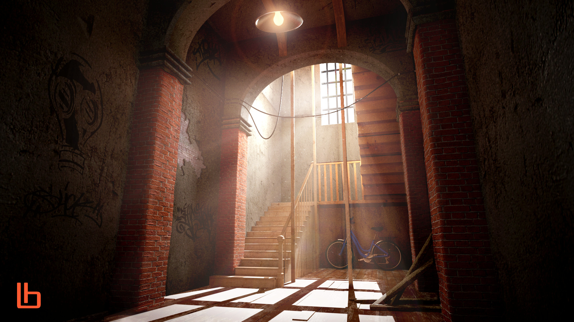 ArtStation - Basement