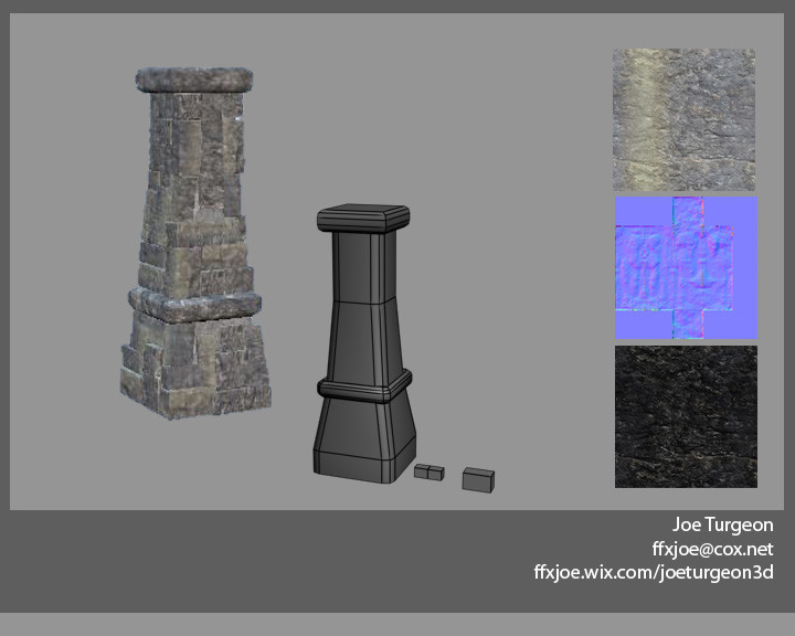 Joe Turgeon - Bygone