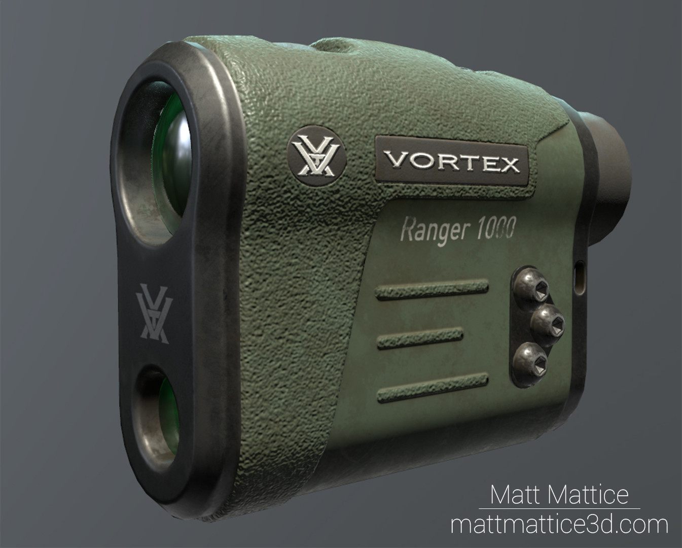 Matt Mattice - Vortex Ranger 1000