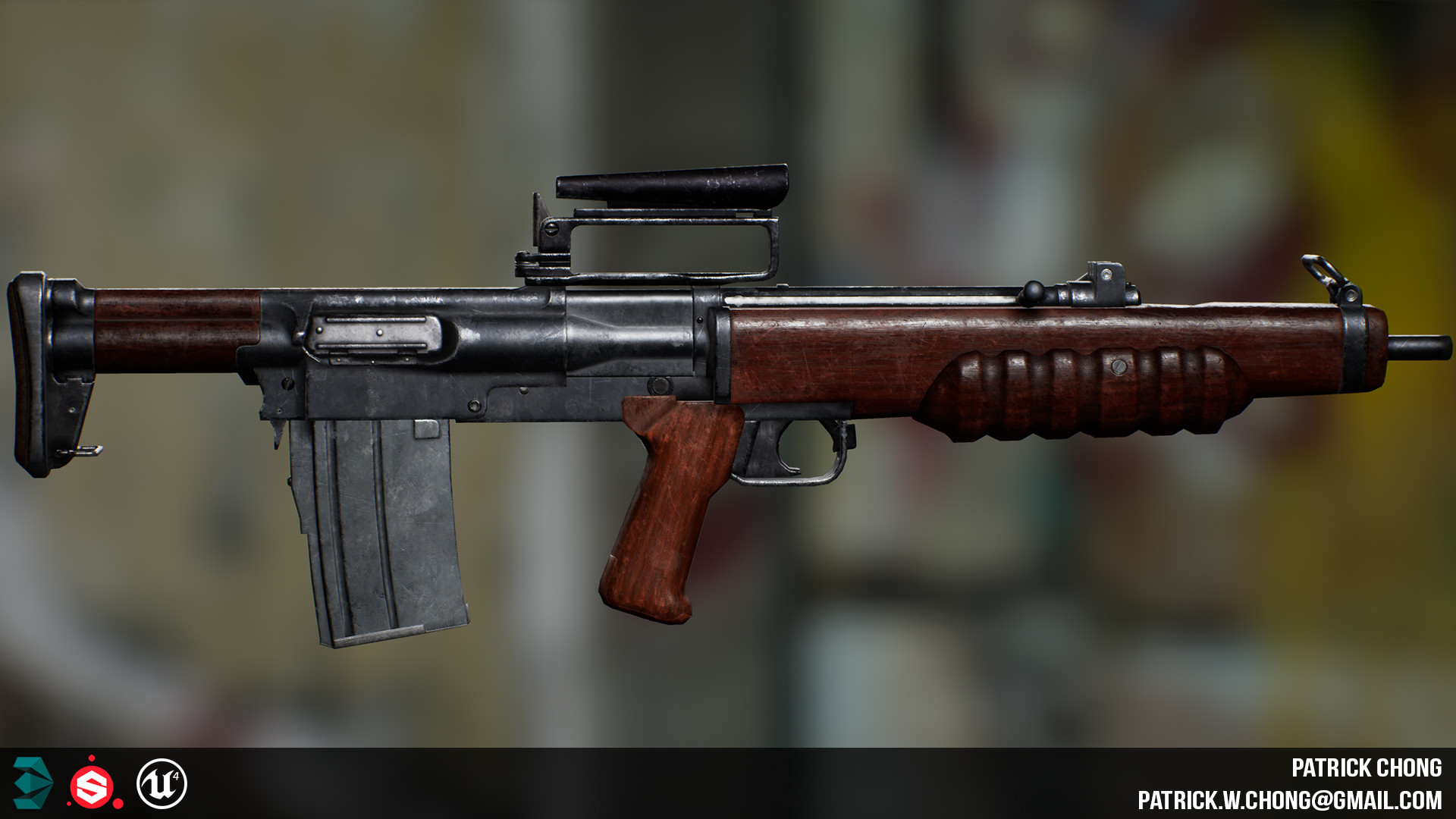 Patrick Chong - EM-2