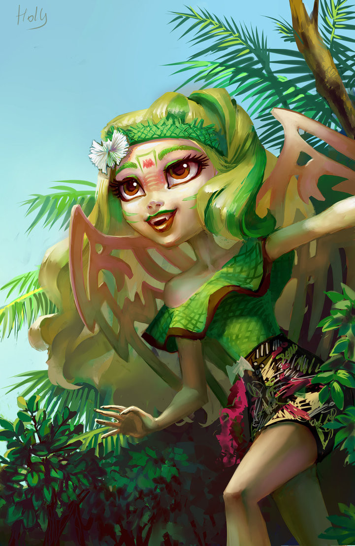 Holivi Enfunzya - MH \ EAH