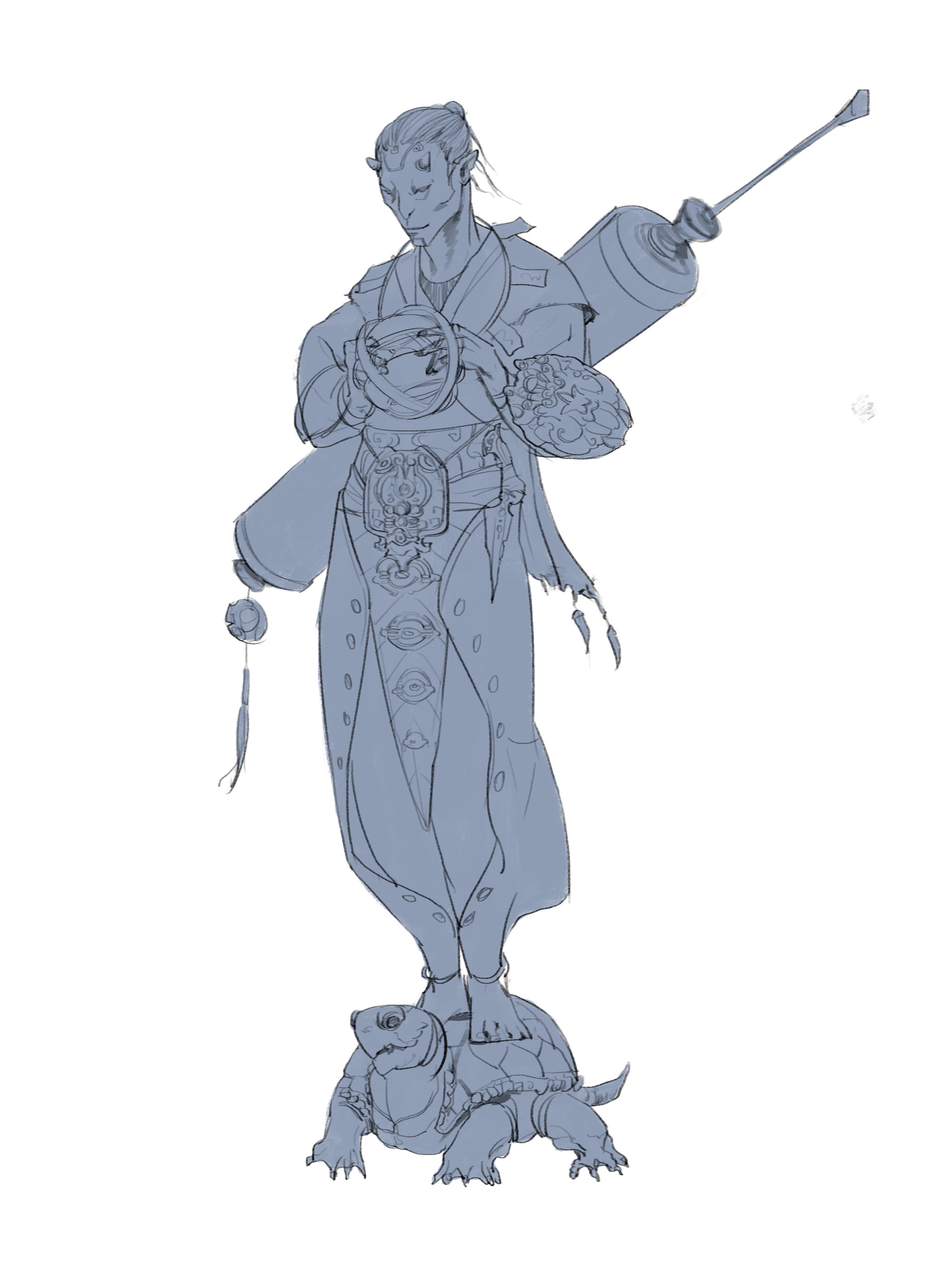 Raymond -hanhao - Xuanwu