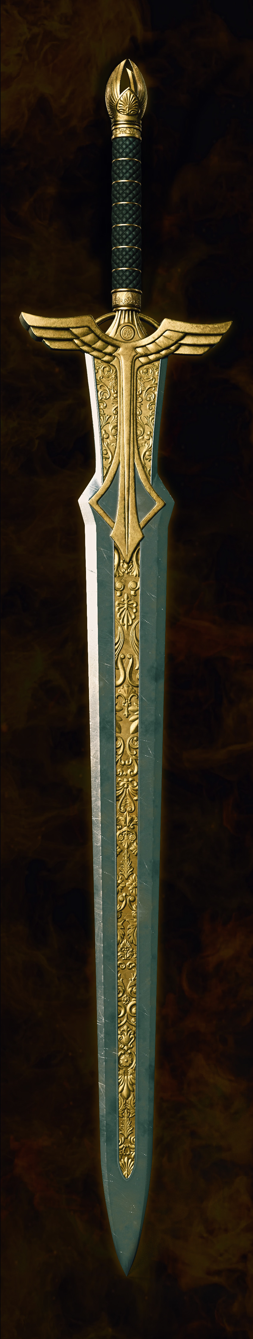 ArtStation - Legacy of the Last Guardian