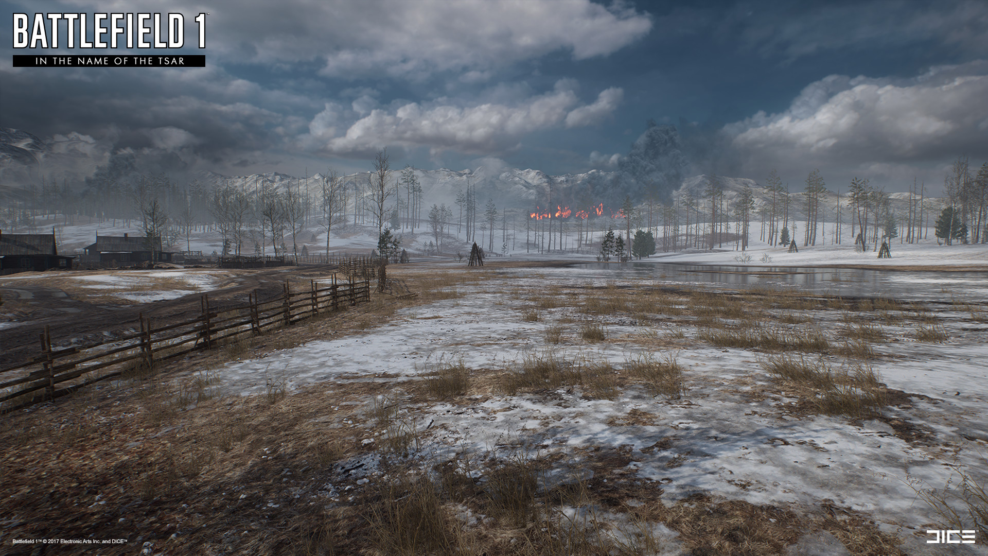 Pawel Jan Nowak Battlefield 1 In The Name Of Tsar