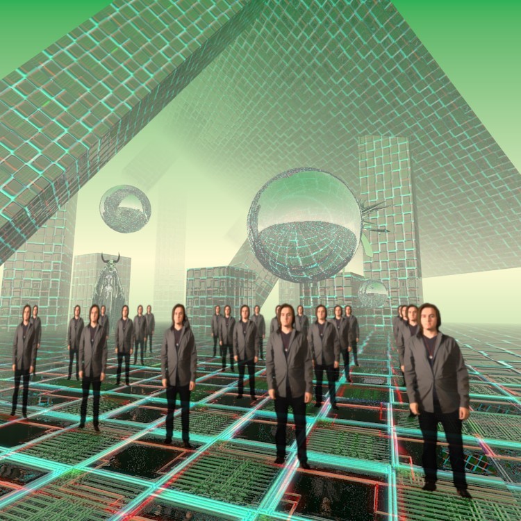 Benjamin Hager - Still Renders