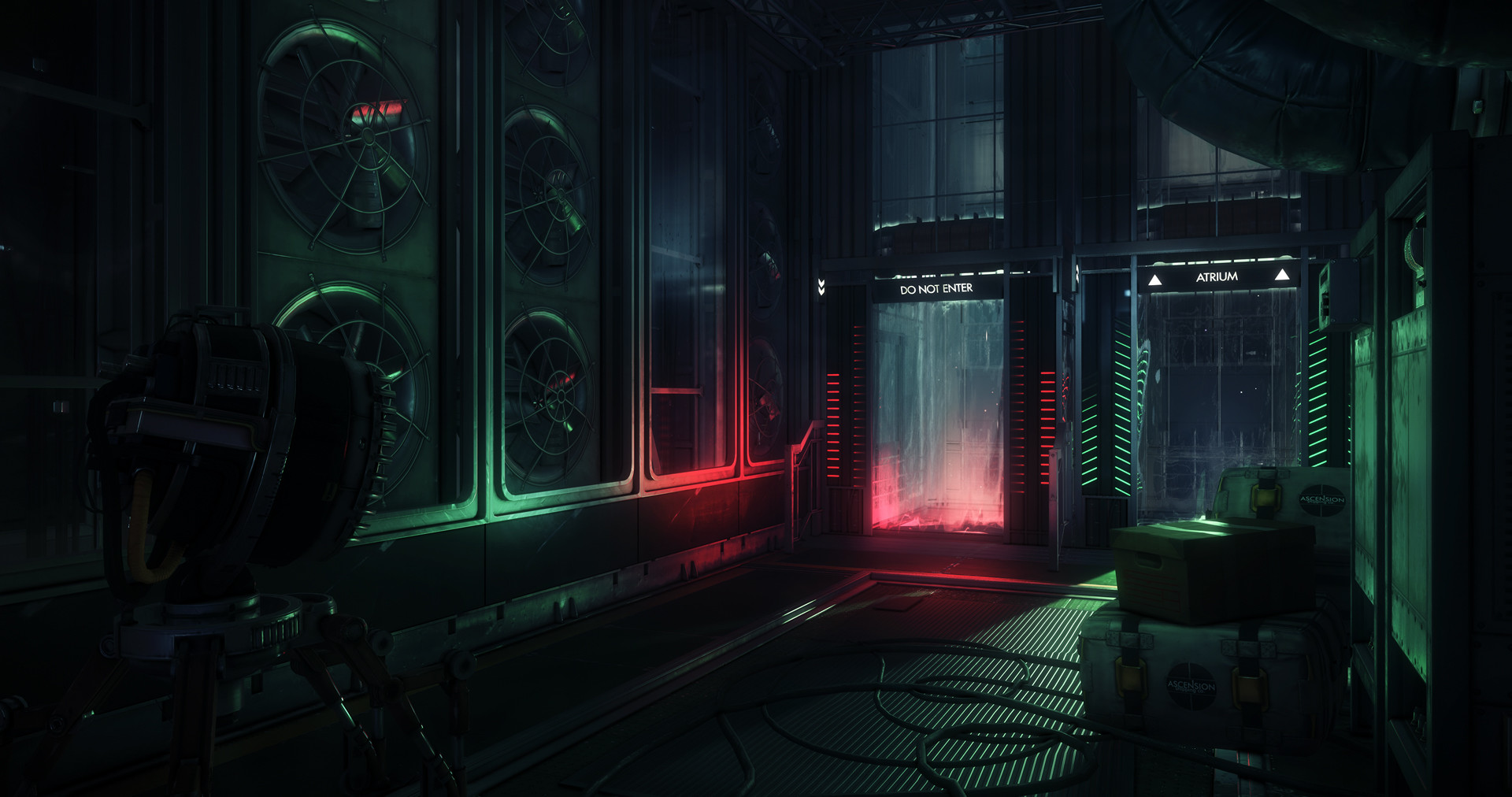 Digital Frontiers - Prey (Arkane Studios)