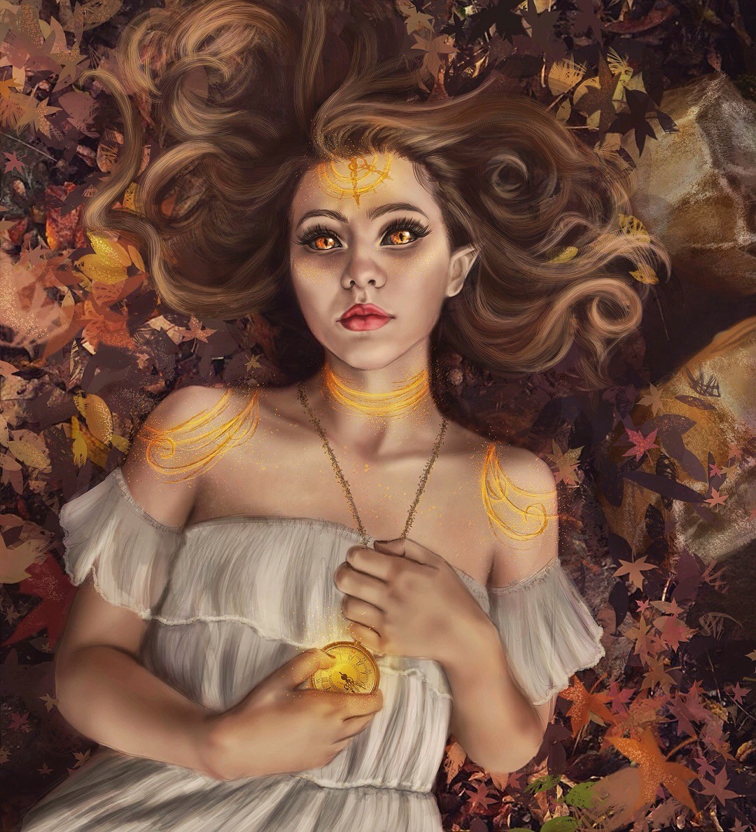 ArtStation - Time Keeper