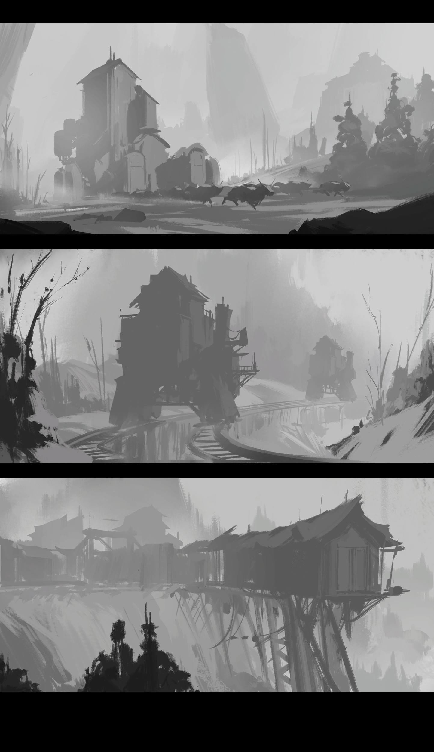 chang-wei-chen-comp-sketch-01.jpg (1444×2499)-花瓣网