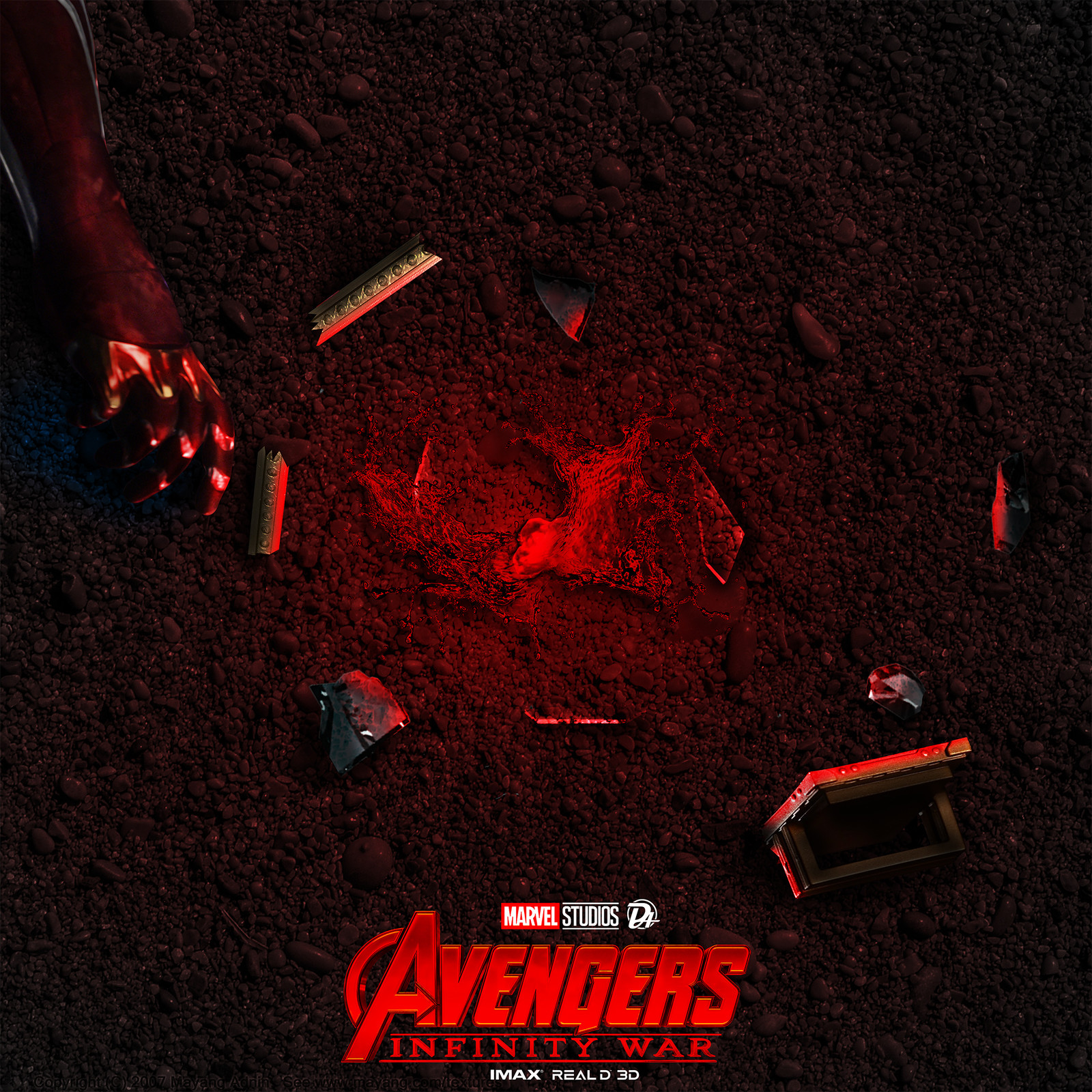 Daanesh Bhathena - Reality Stone