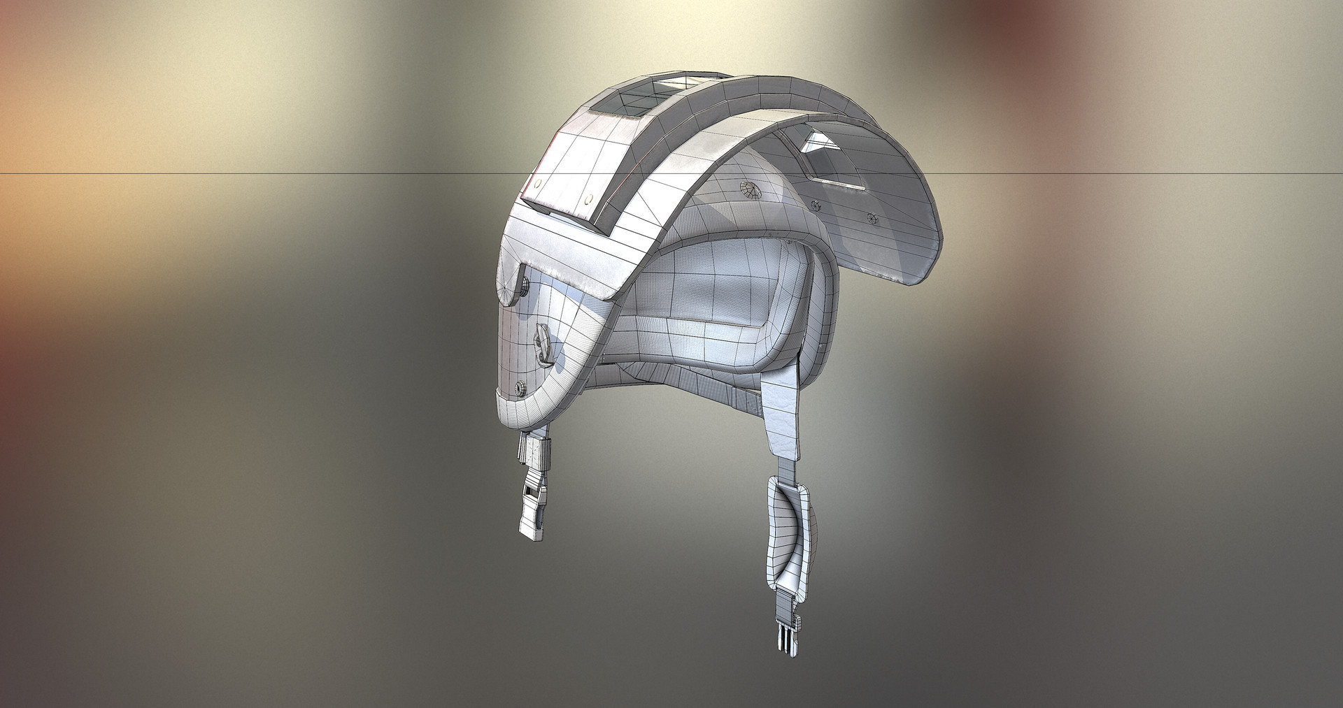 Nameless Dude - Combat Helmet K6-3(6B6-3)