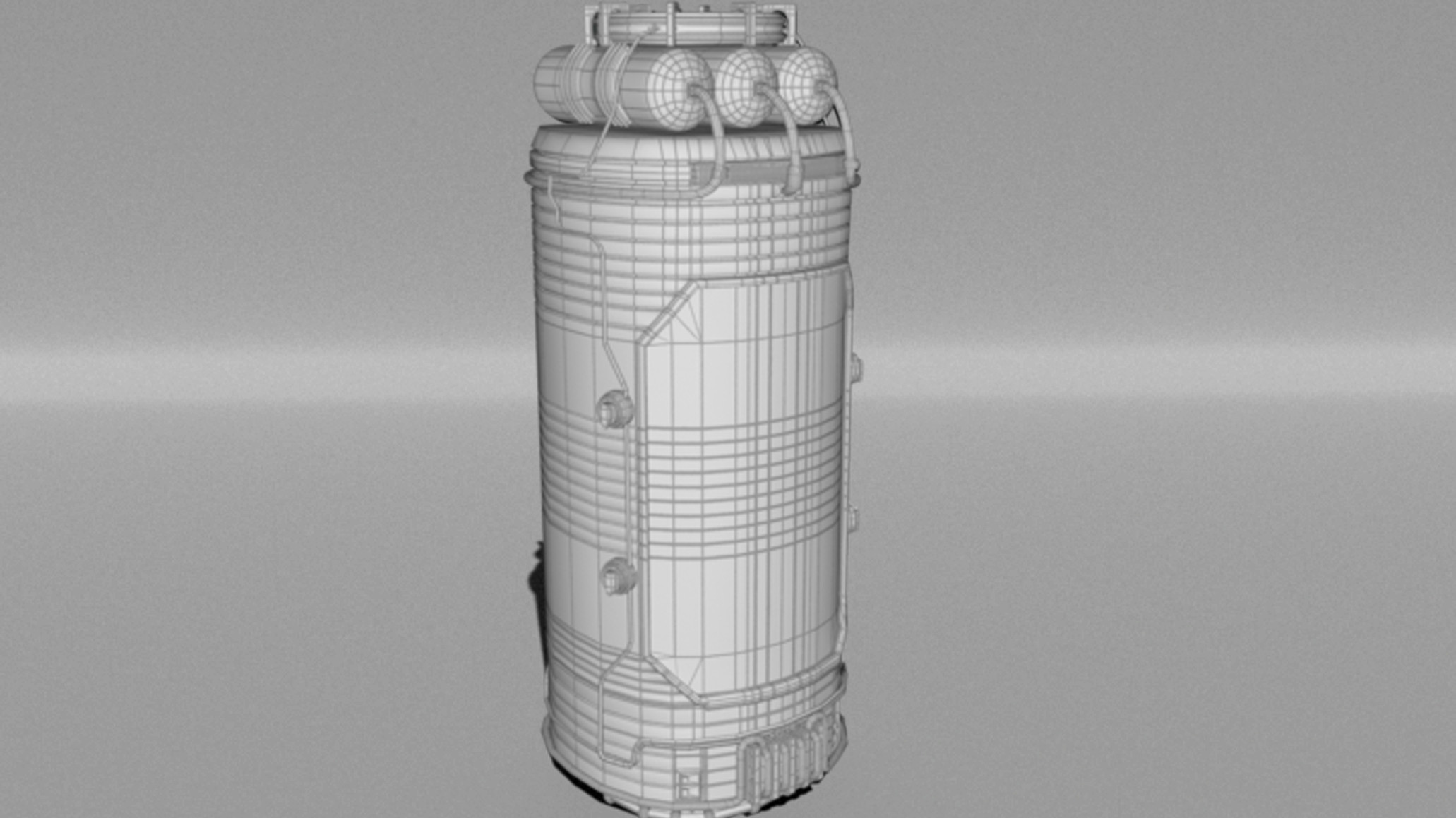 Emily Davies - Containment Unit (from The Shape of Water)