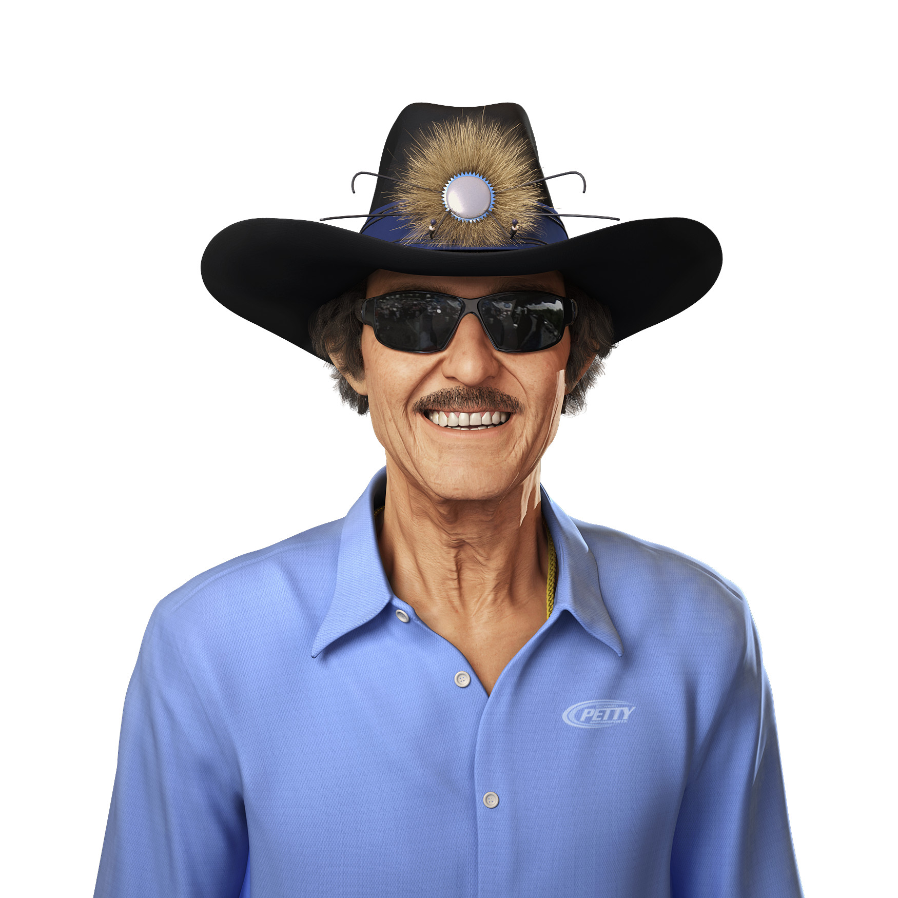 Cody Alday - Real Racing 3 Characters