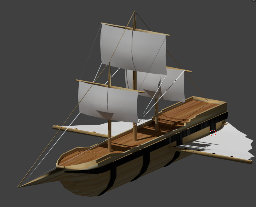 ArtStation - skyship