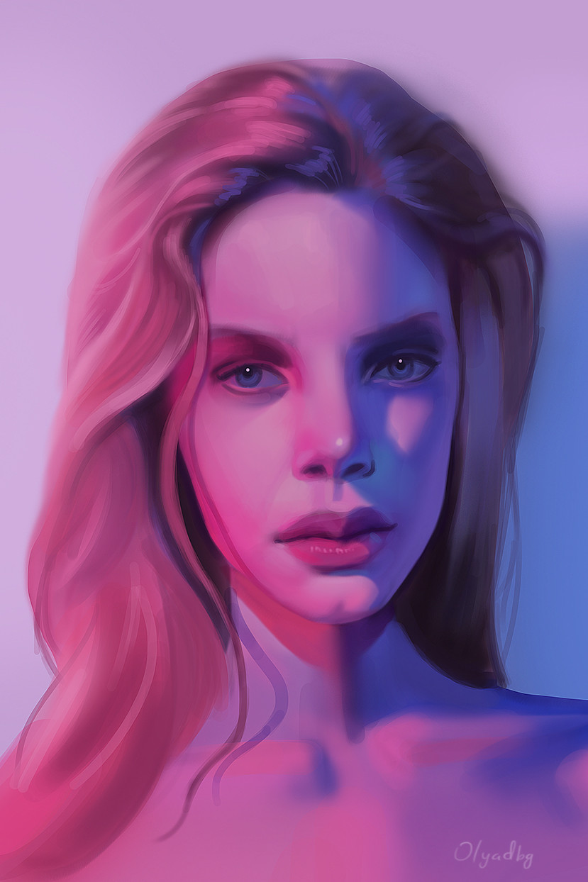 ArtStation - some color studies