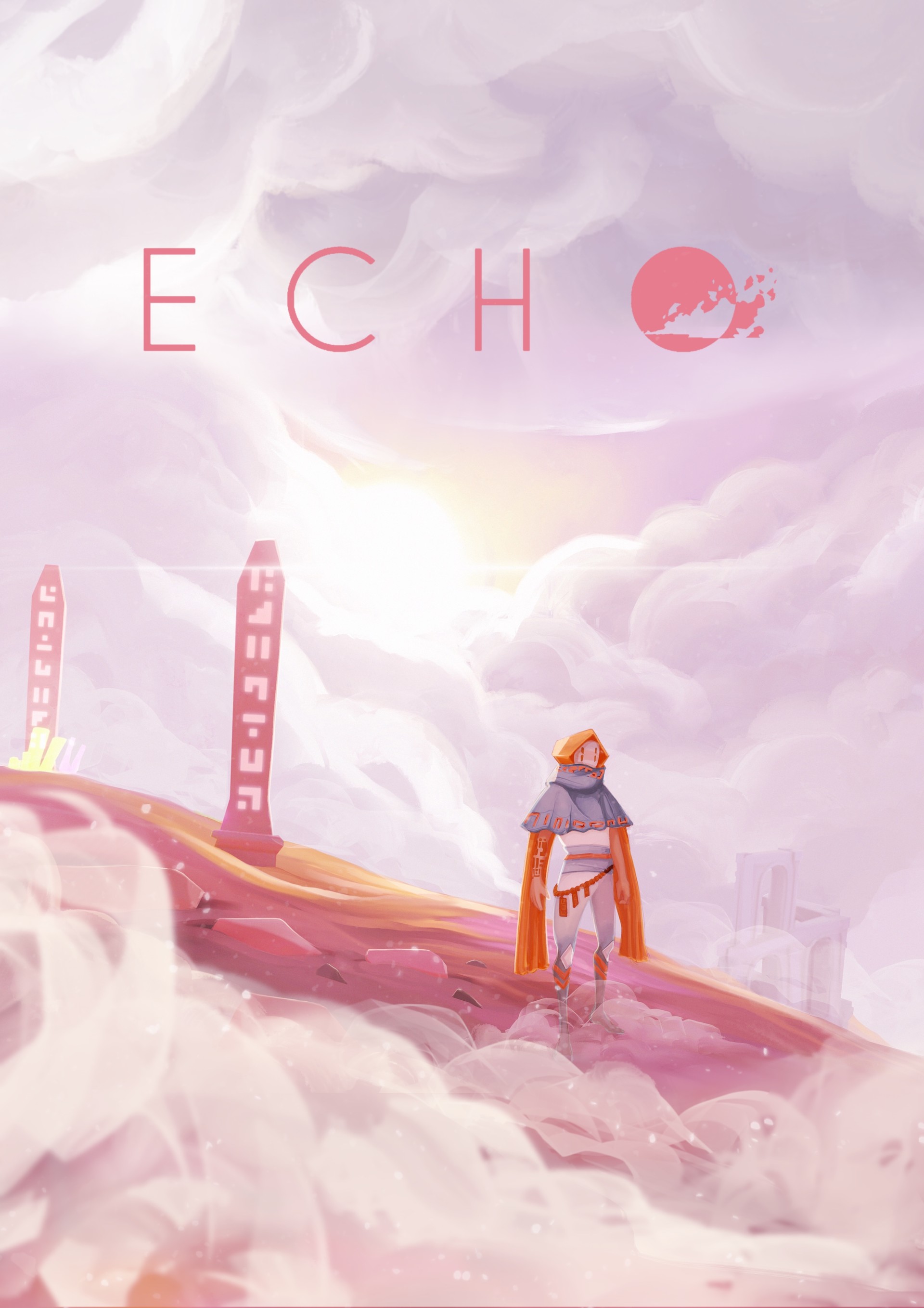 ArtStation - More 'Echo' concept art