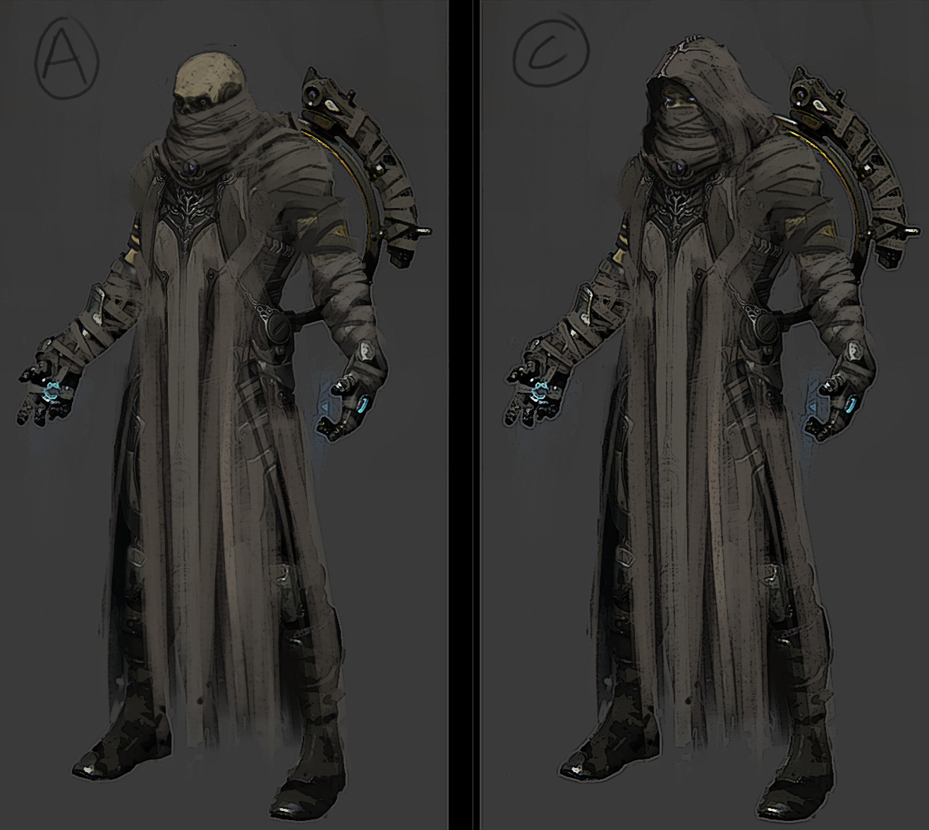 Zak Foreman - Paragon Odds and Ends