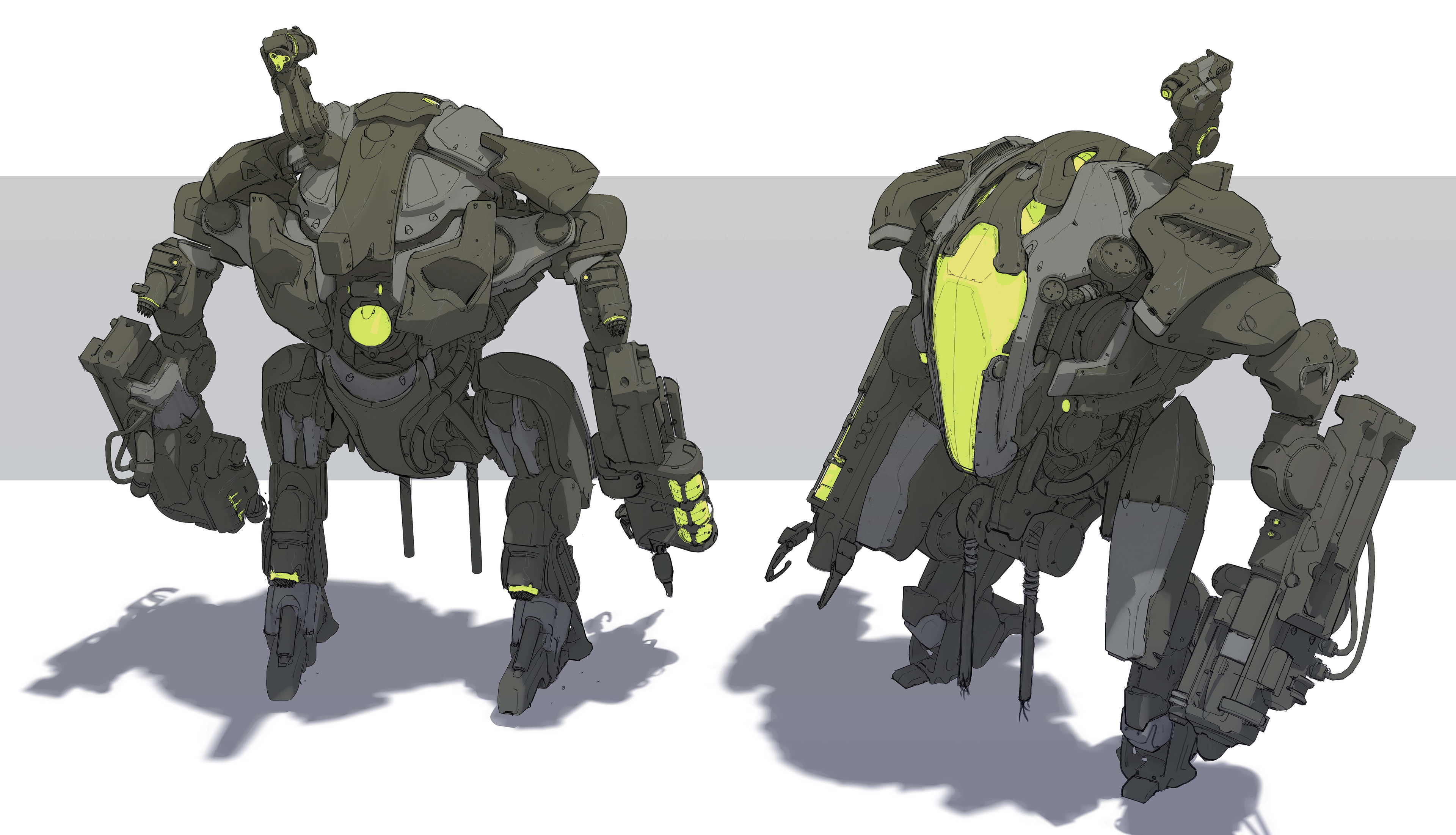 Zak Foreman - Paragon Odds and Ends