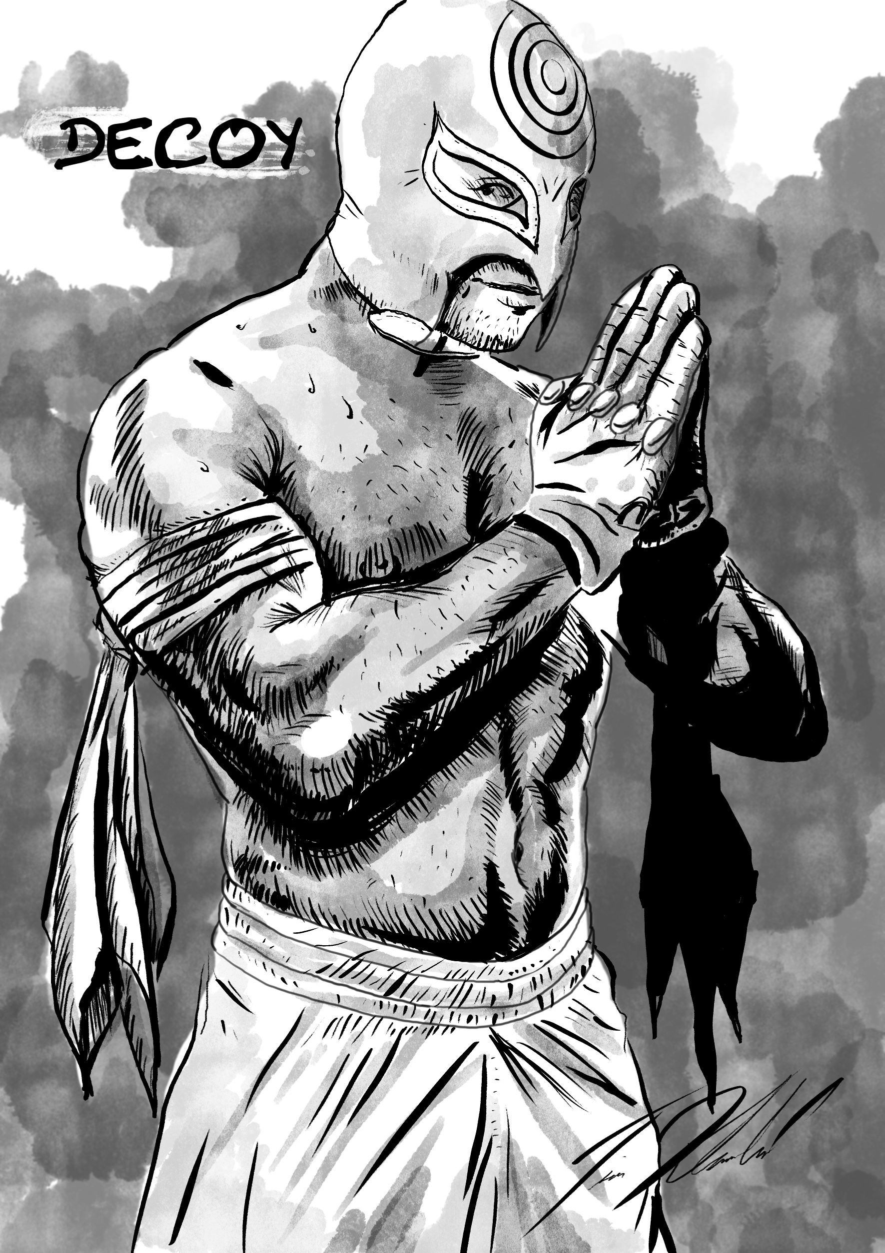 ArtStation - Decoy