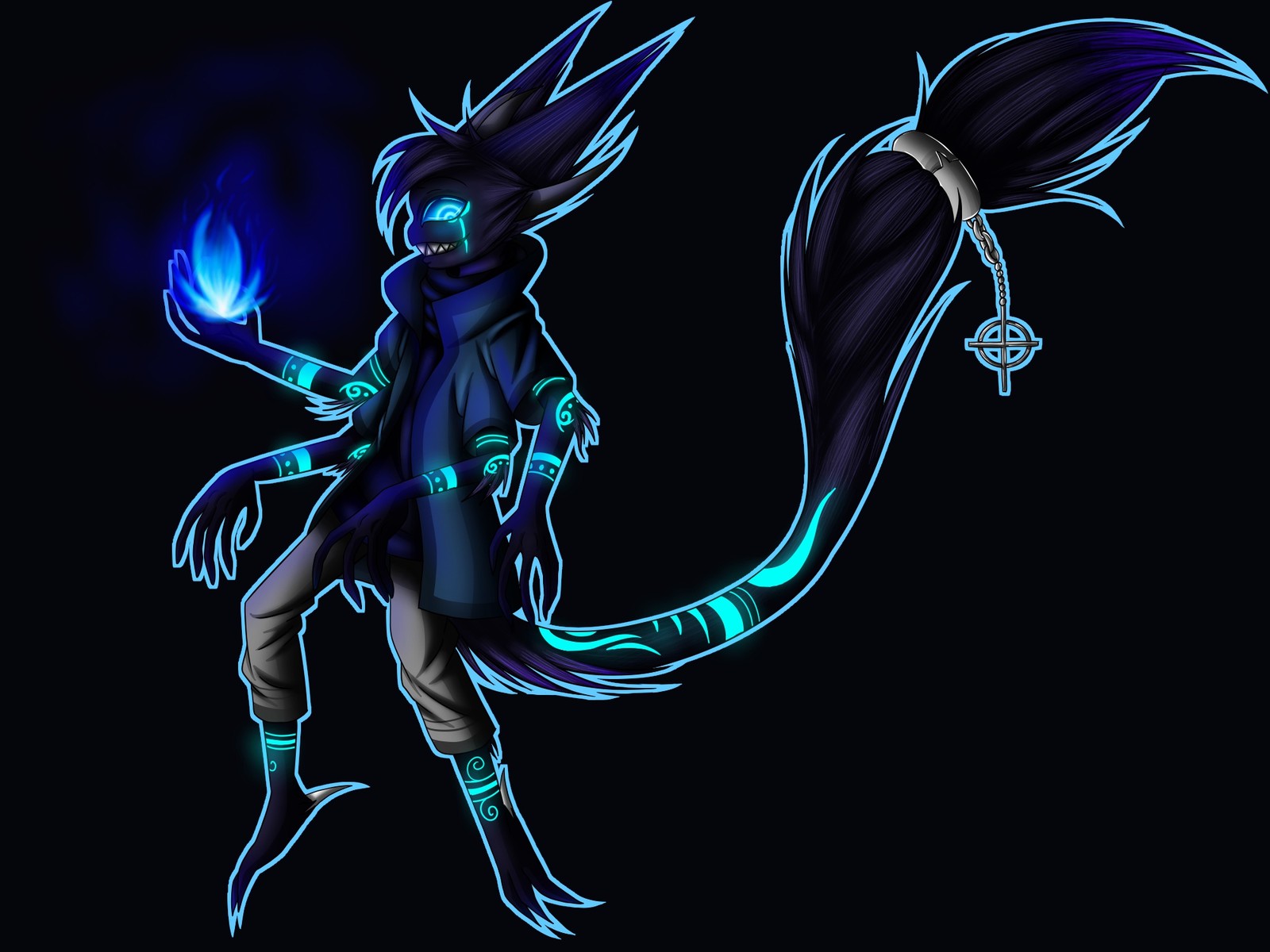 Tatjana Schmitz - Xaphan the nightwalker