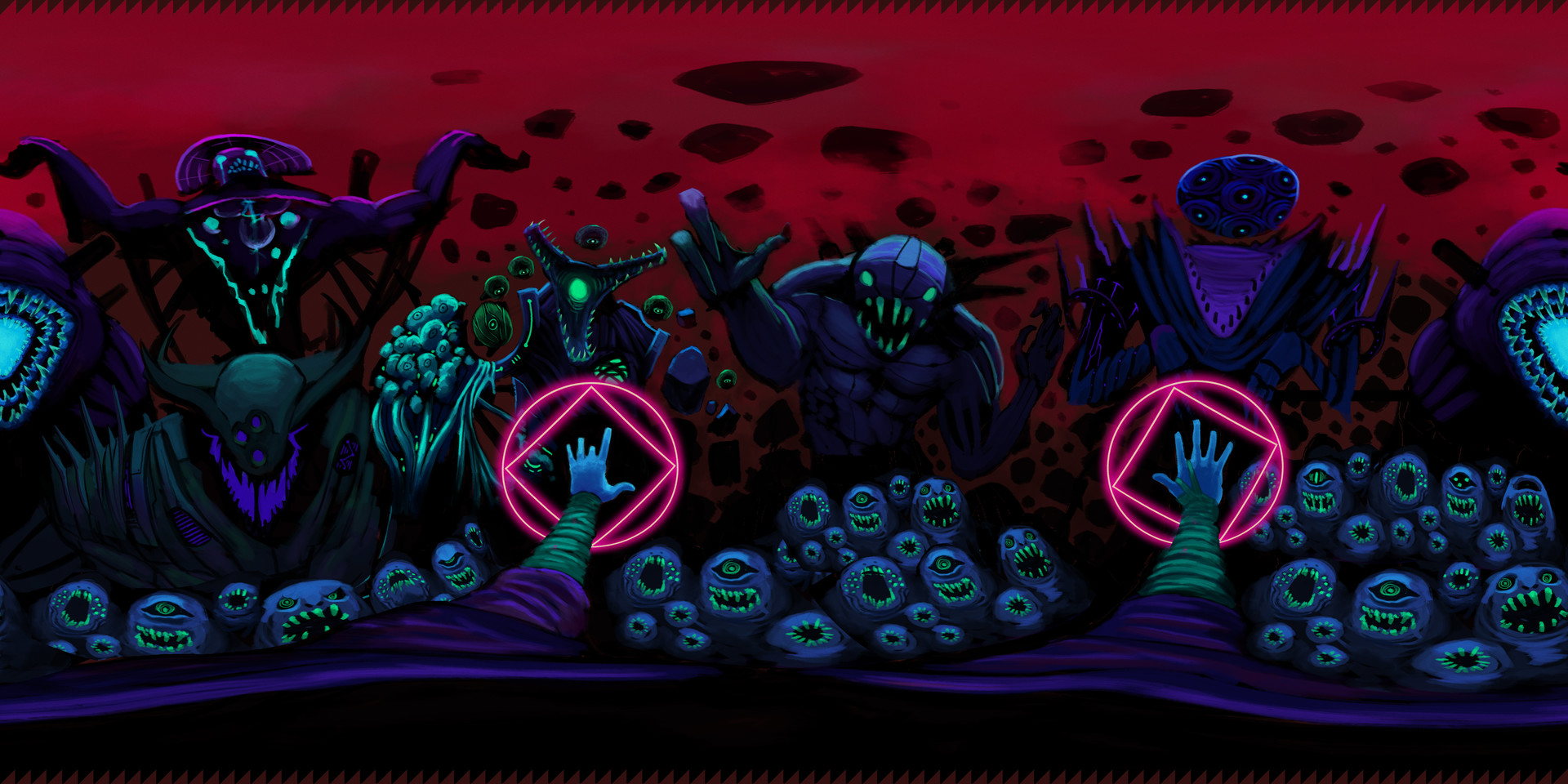 ArtStation - Wrong portal