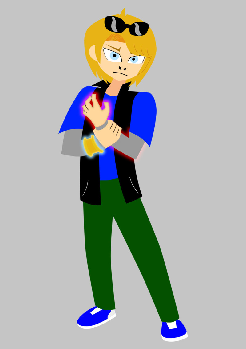 ArtStation - Patrick Doyle