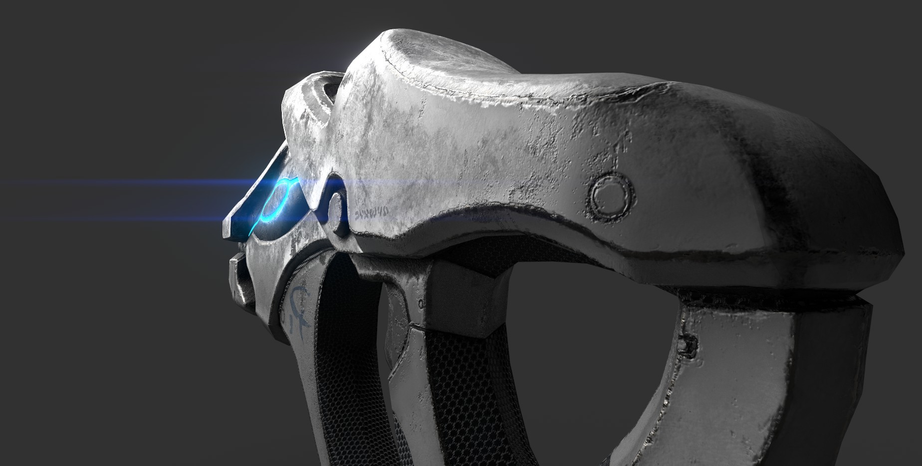Sergio Santos Nuñez - Scorpion - Mass Effect 3