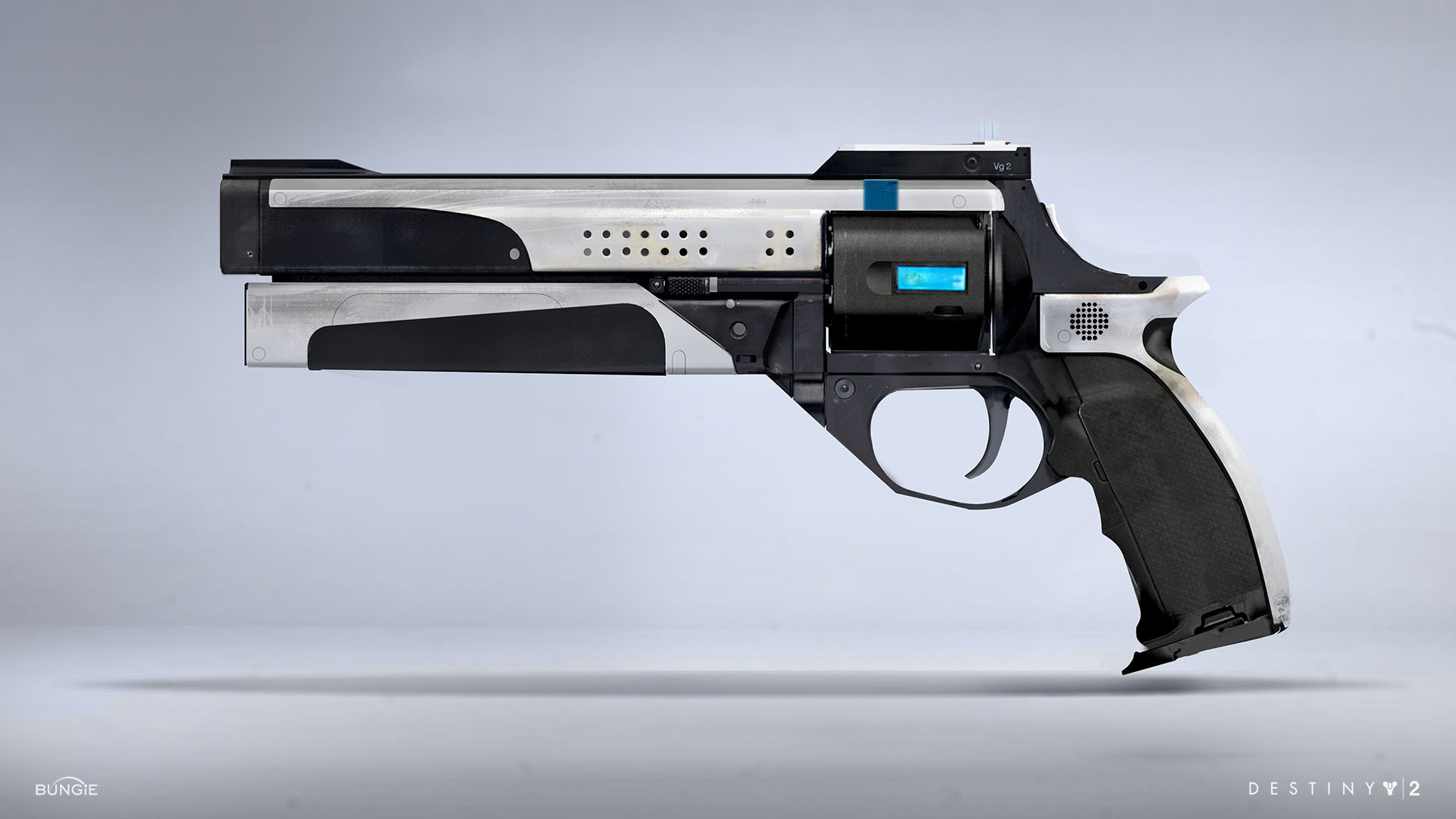 Patrick Bloom - Destiny 2: Vanguard Weapons