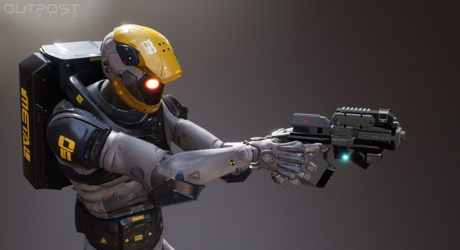 OUTPOST ZERO - Courage